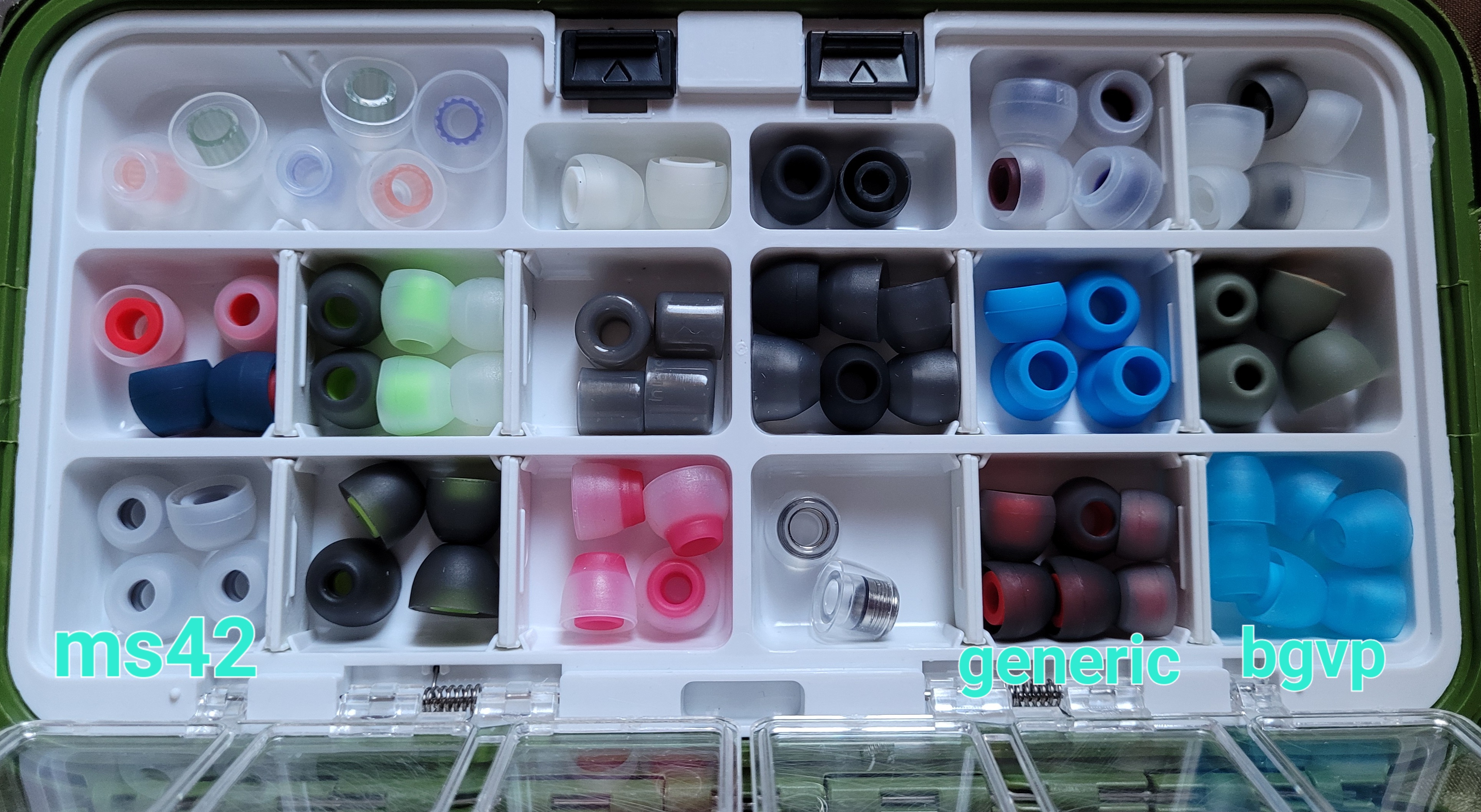 Best IEM tips? | Headphone Reviews and Discussion - Head-Fi.org