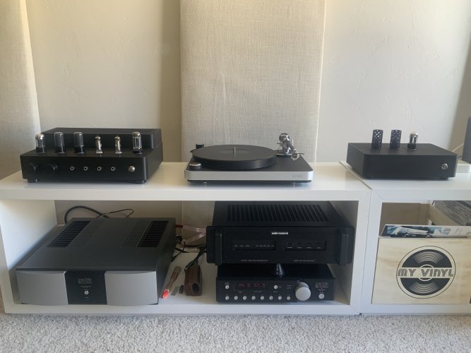 Sold: Alo Studio Six with Phono Stage | Headphone Reviews and ...