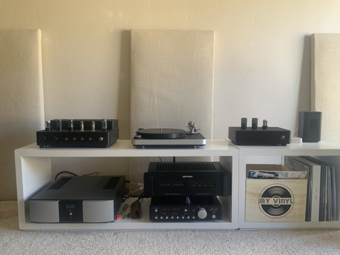 Sold: Alo Studio Six with Phono Stage | Headphone Reviews and ...