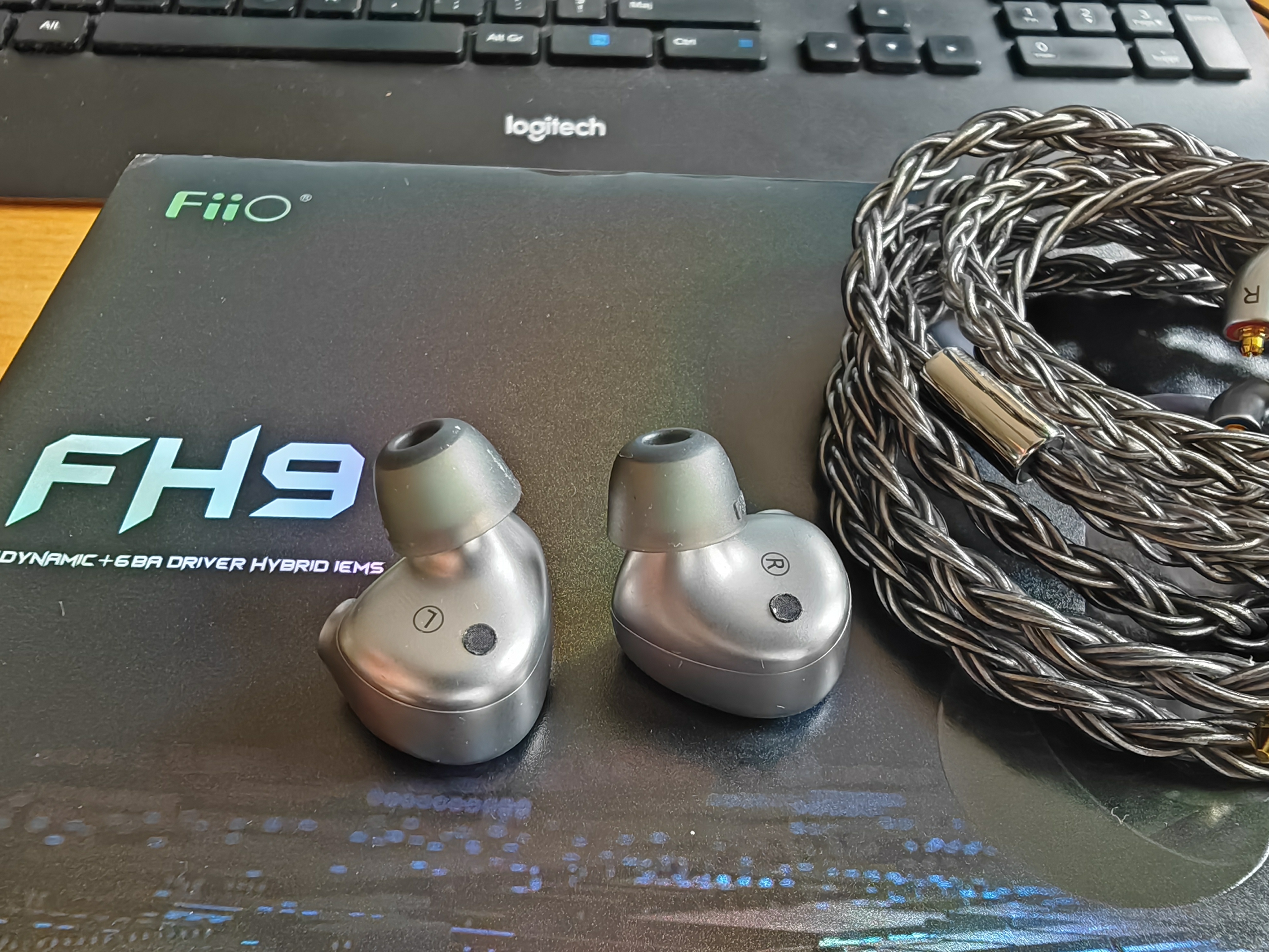 Closed: Fiio FH9 | Headphone Reviews and Discussion - Head-Fi.org