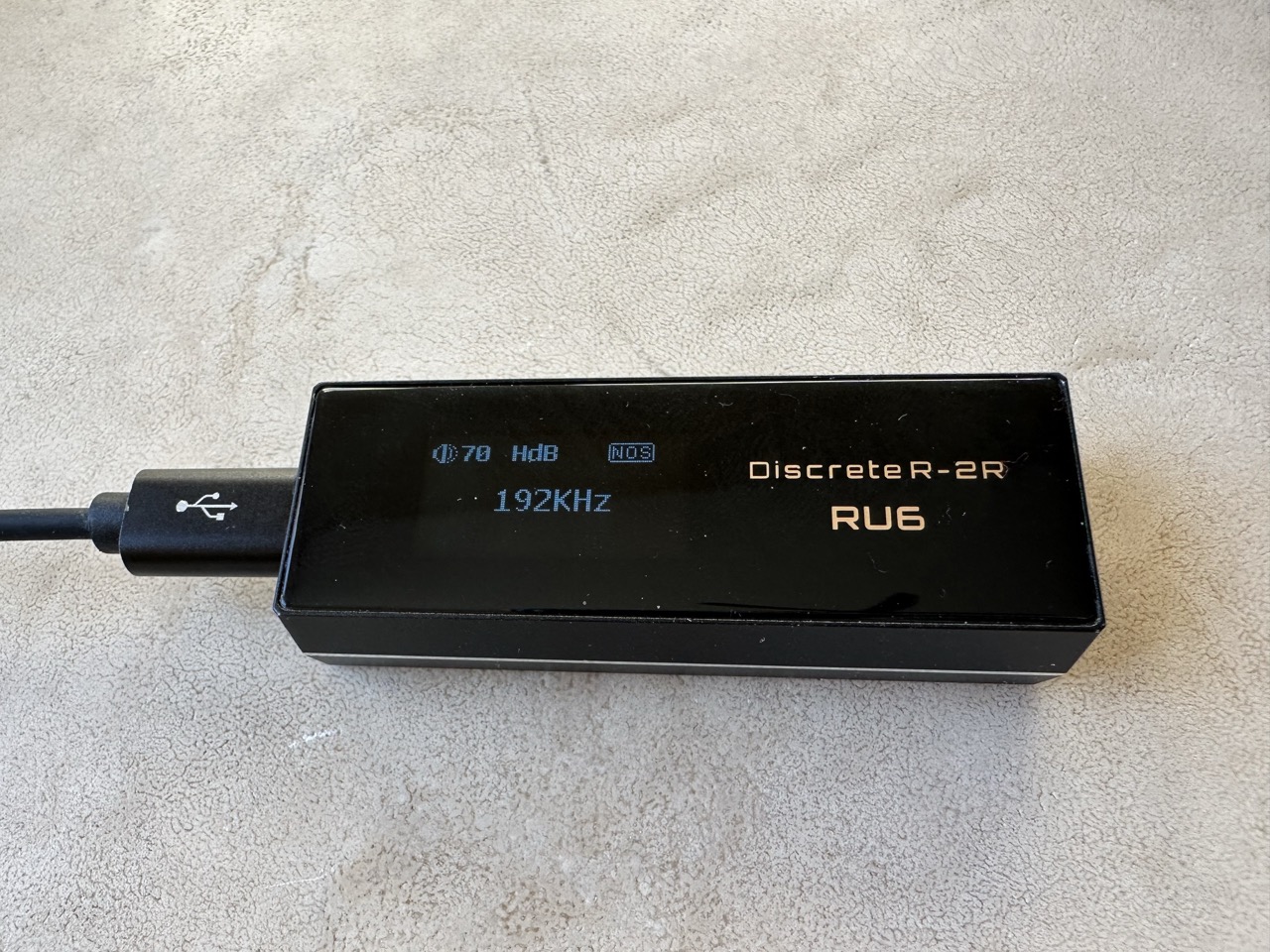 Sold: CAYIN RU6 dongle | Headphone Reviews and Discussion - Head-Fi.org