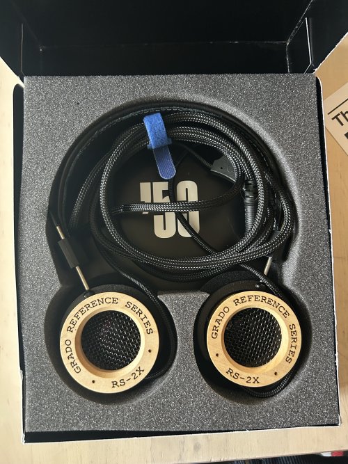 Sold: Grado RS2x nyczaj | Headphone Reviews and Discussion - Head-Fi.org