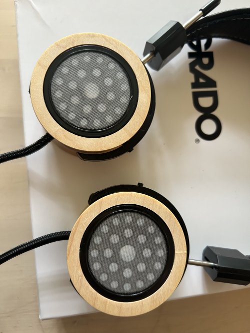 Sold: Grado RS2x nyczaj | Headphone Reviews and Discussion - Head-Fi.org