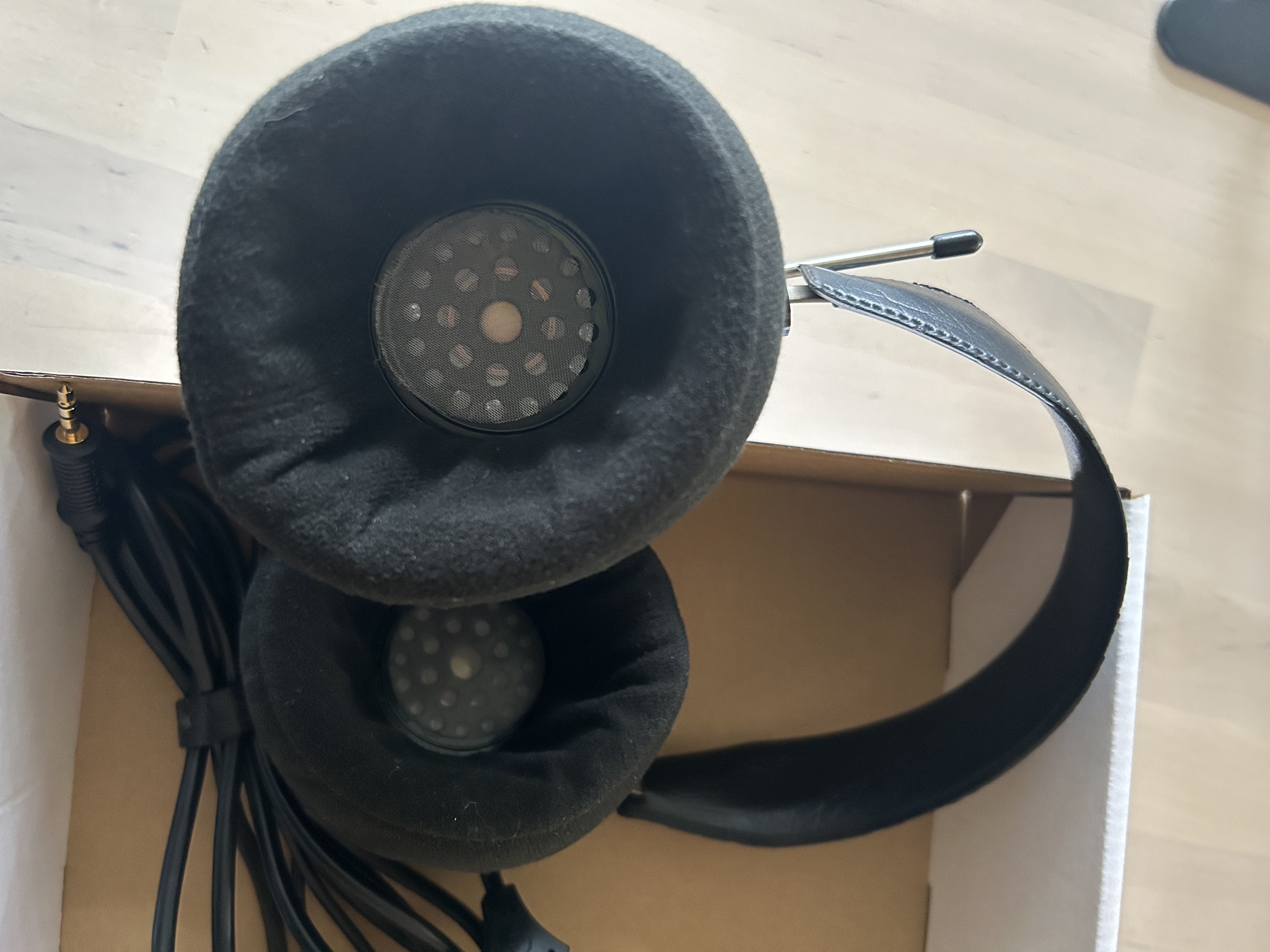 Sold: Grado SR80 | Headphone Reviews and Discussion - Head-Fi.org
