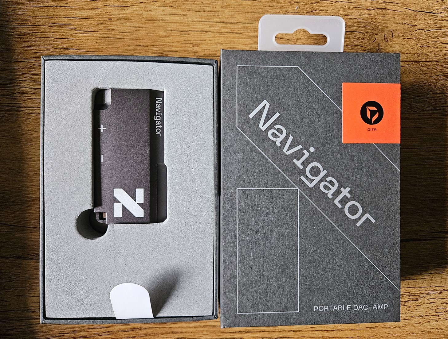 Sold: DITA Navigator Portable Dual DAC Amplifier | Headphone Reviews and Discussion - Head-Fi.org