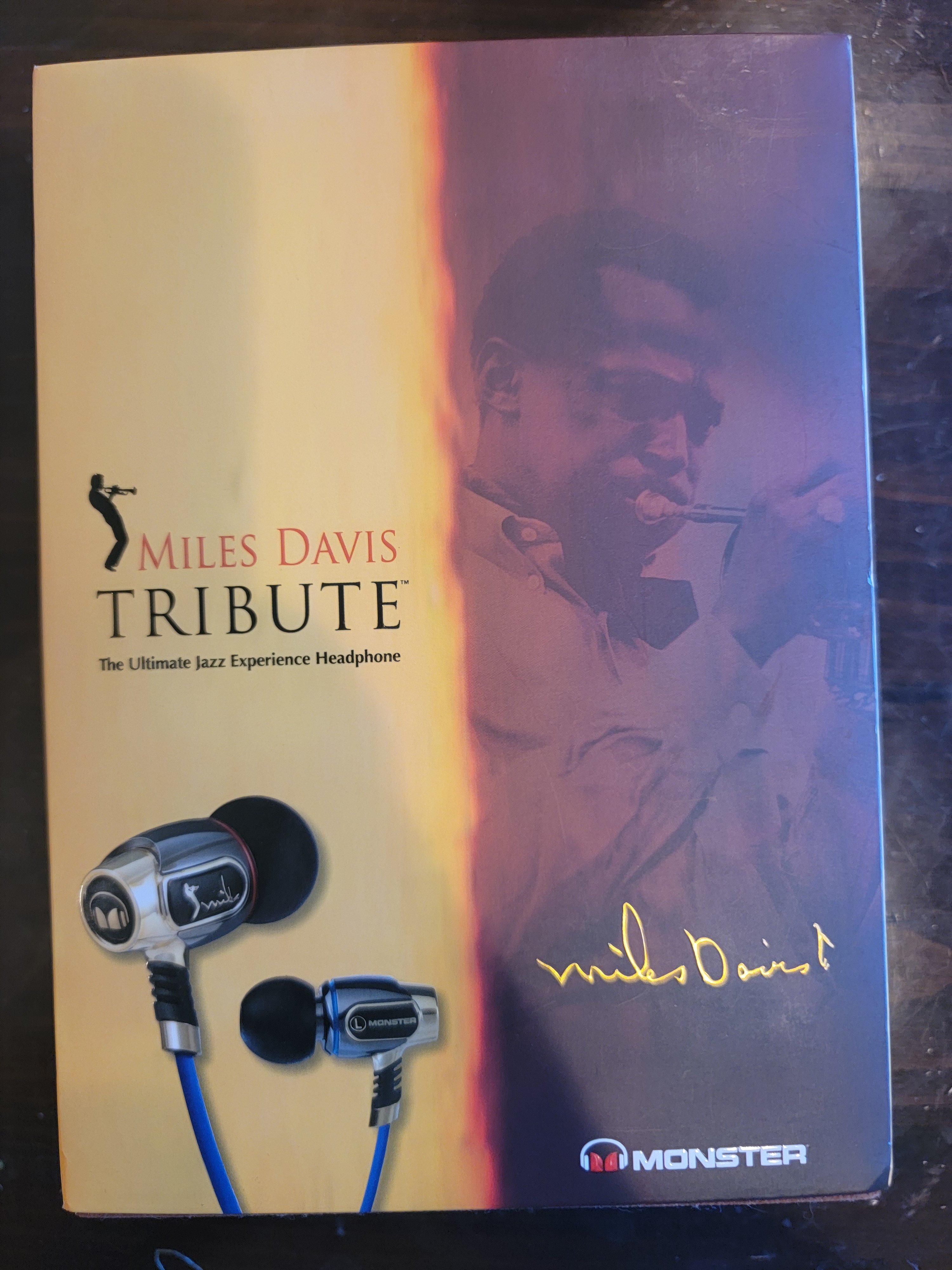 Closed: Monster Miles Davis Tribute + Ultimate Ears 700 + Master ...