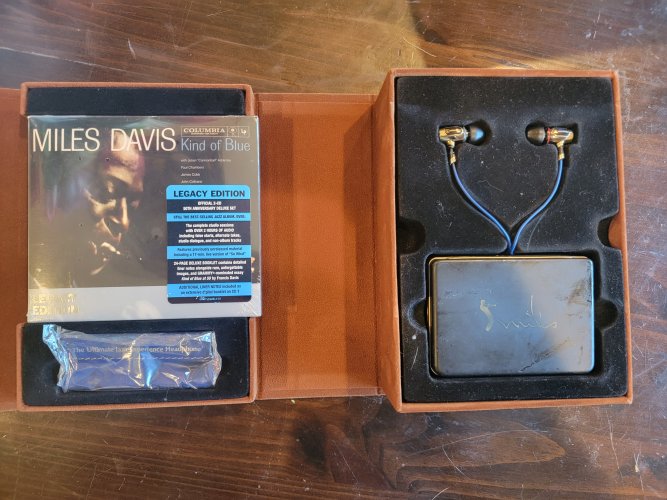Closed: Monster Miles Davis Tribute + Ultimate Ears 700 + Master ...