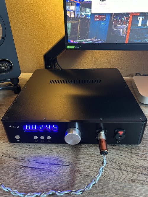 Closed: Audio-GD R28 (2020 Model) | Headphone Reviews and Discussion ...