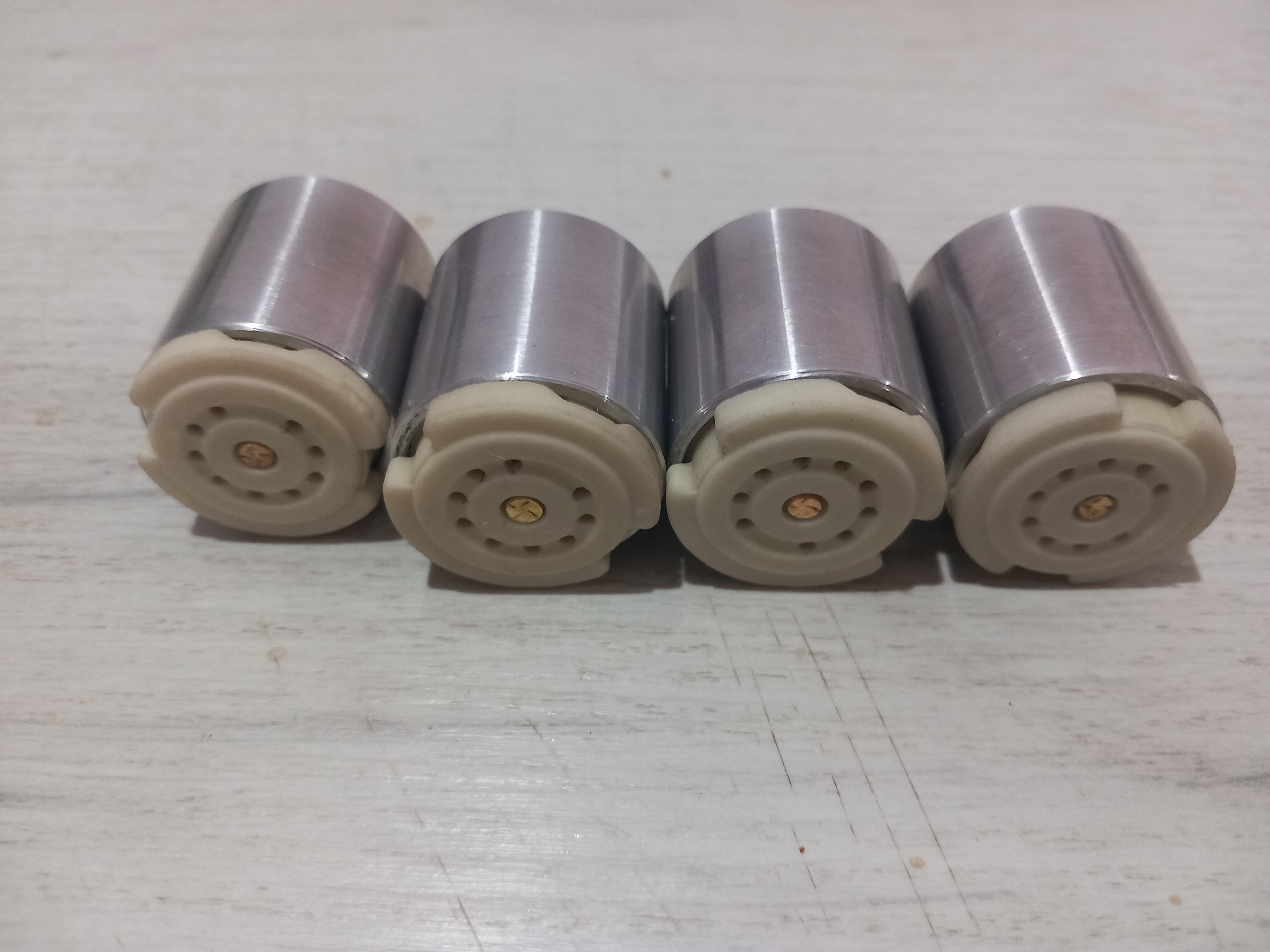Sold: 417A to 6S45P tube socket adapters | Headphone Reviews and ...
