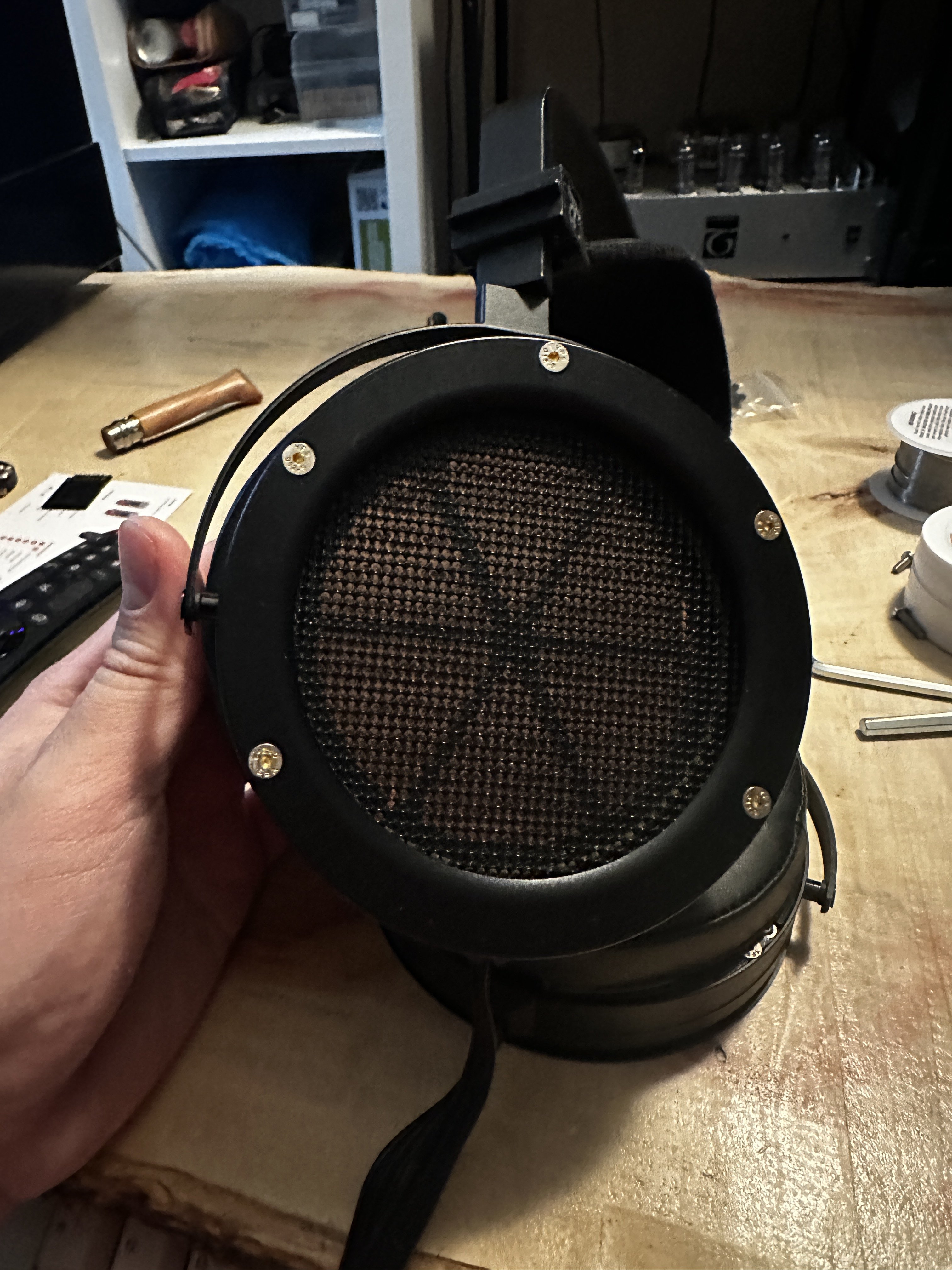 Closed: ES Lab ES1a | Headphone Reviews and Discussion - Head-Fi.org