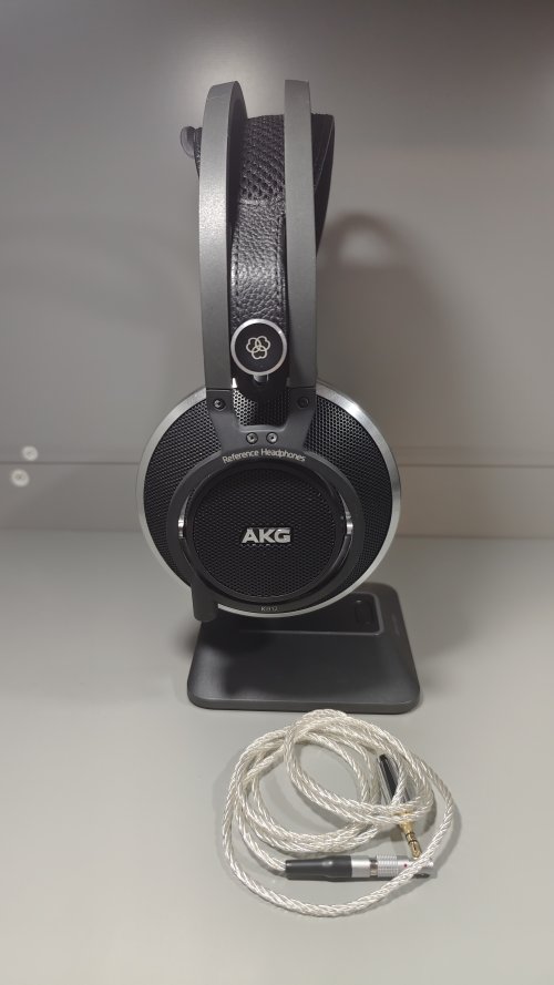 Closed: AKG K812 | Headphone Reviews and Discussion - Head-Fi.org