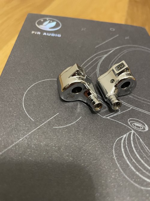 Closed: Fir Audio Krypton 5 (Kr5) | Headphone Reviews and Discussion ...