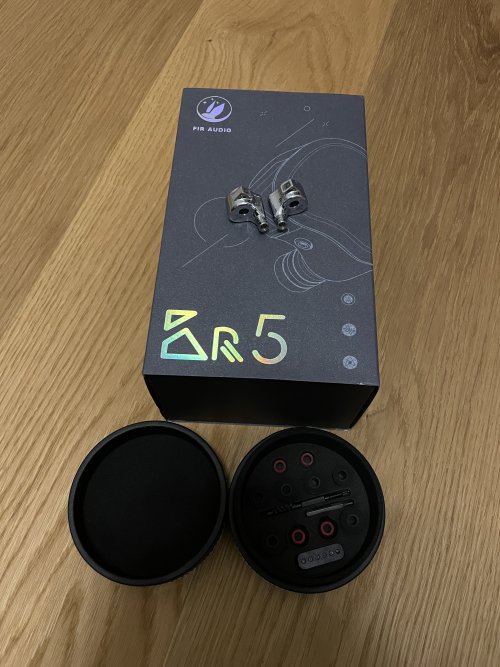 Closed: Fir Audio Krypton 5 (Kr5) | Headphone Reviews and Discussion - Head-Fi.org