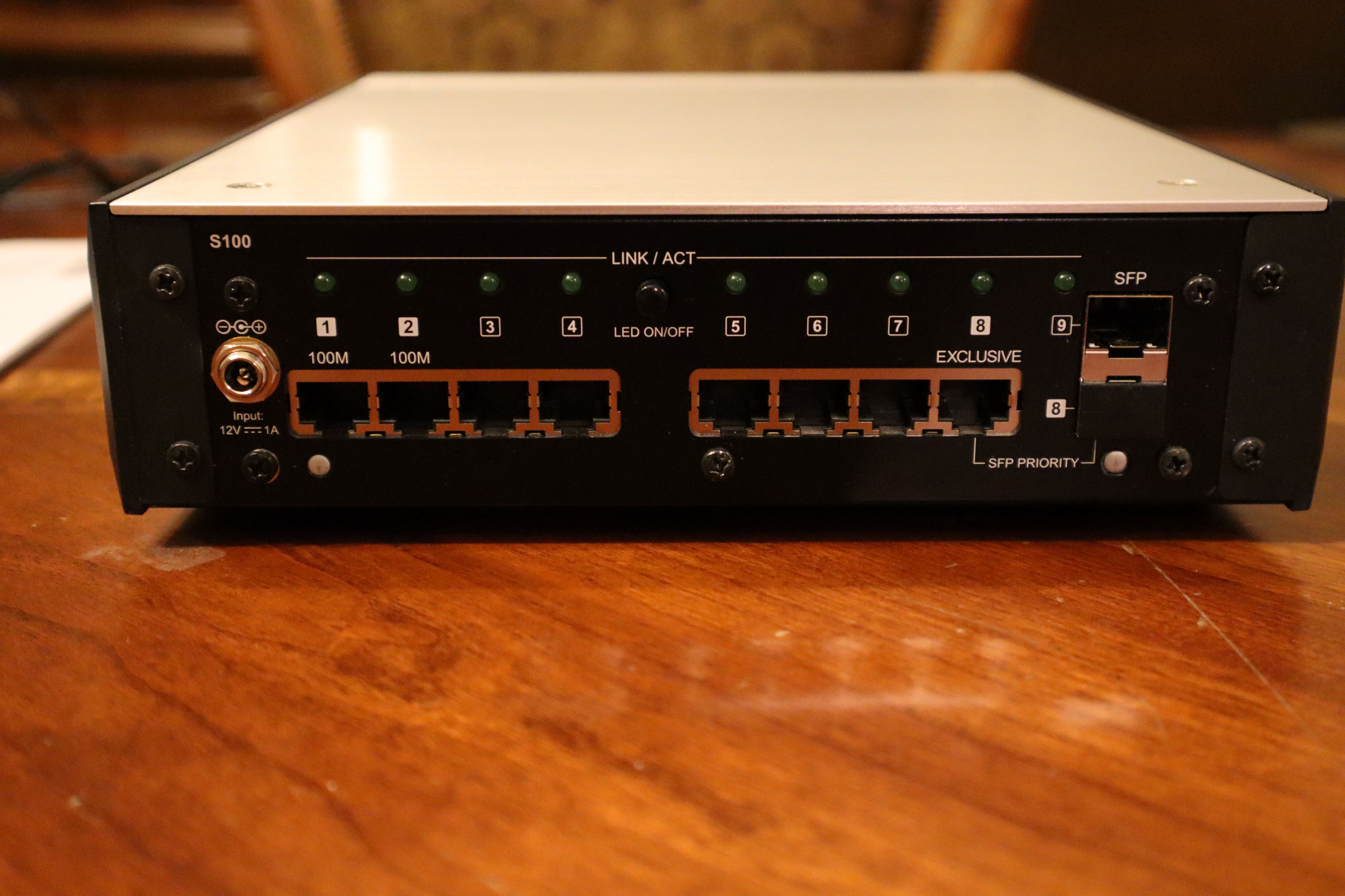 Closed: Melco S100/2 | Headphone Reviews and Discussion - Head-Fi.org