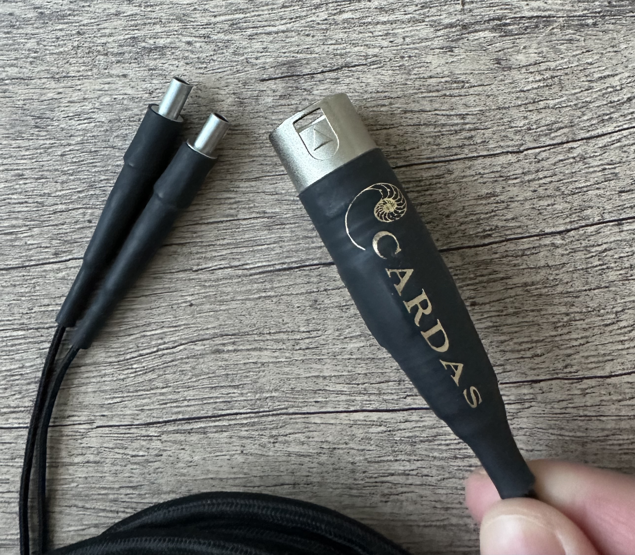 Sold: Cardas Clear Light HD800 - 3m/~10ft | Headphone Reviews and ...