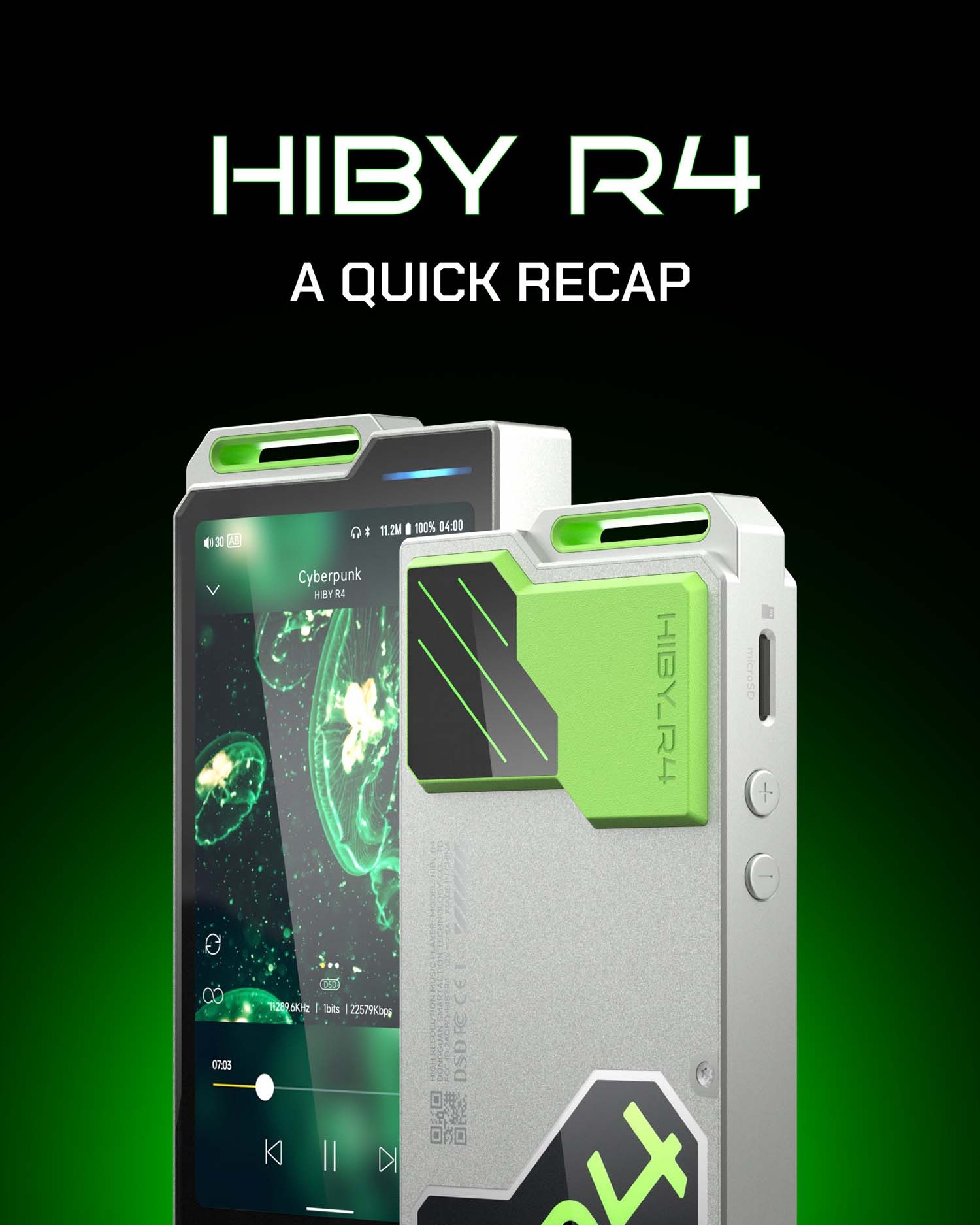 HiBy R4 | Page 3 | Headphone Reviews and Discussion - Head-Fi.org