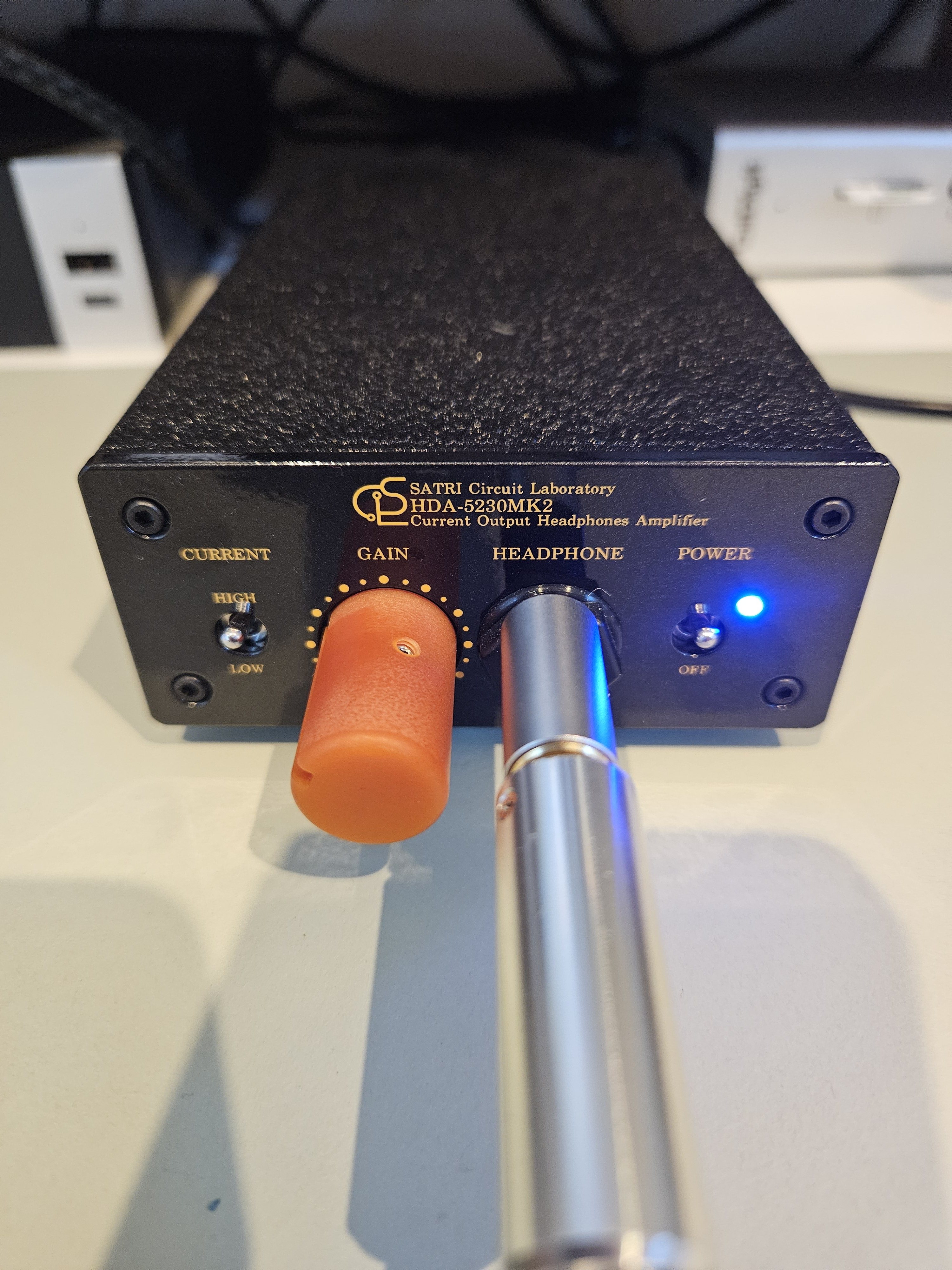 Closed: Bakoon HDA-5230MK2 | Headphone Reviews and Discussion - Head-Fi.org