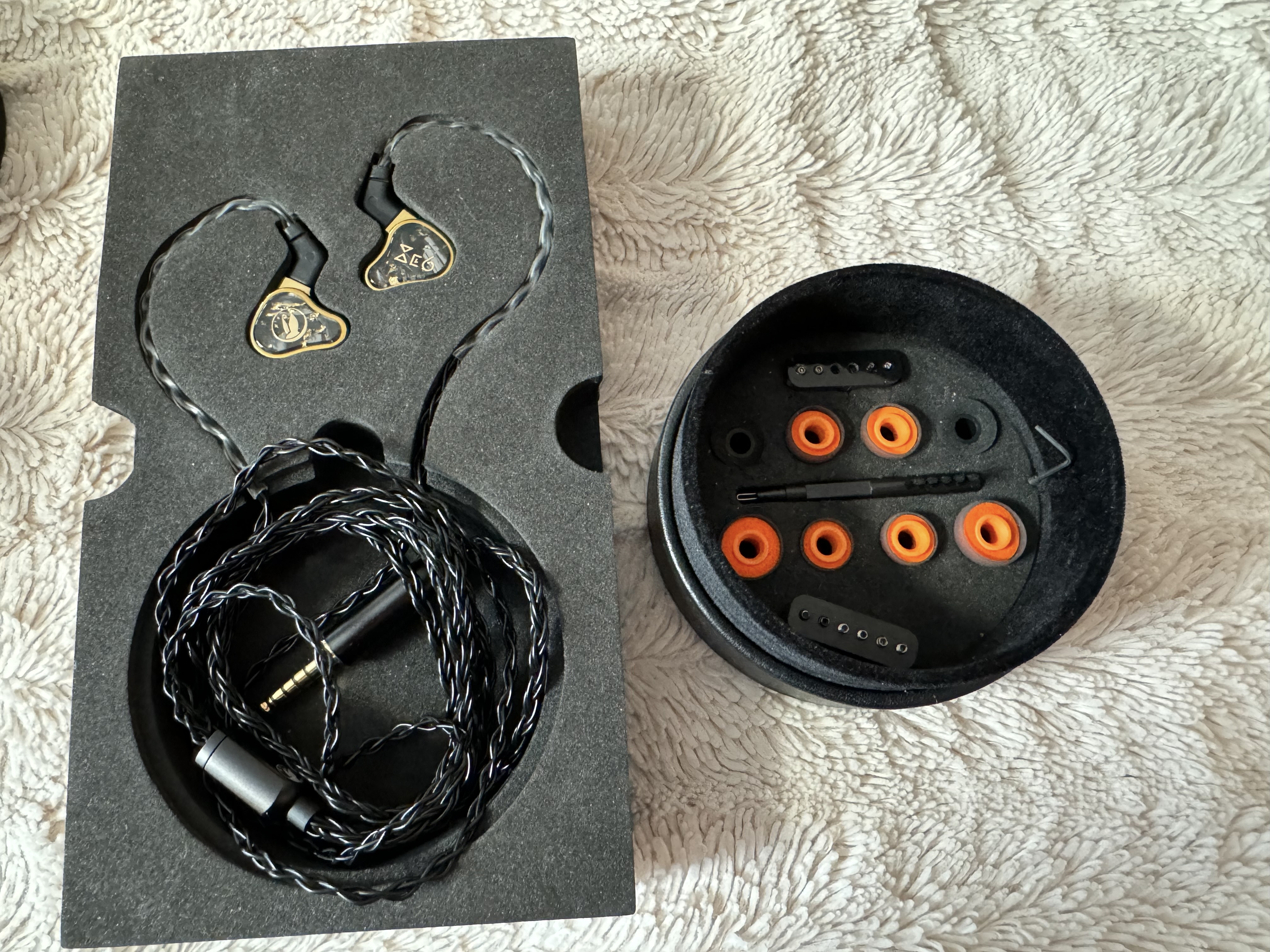 Closed: [sold elsewhere] FiR Audio Xenon 6 (Xe6) + Extra Modules ...