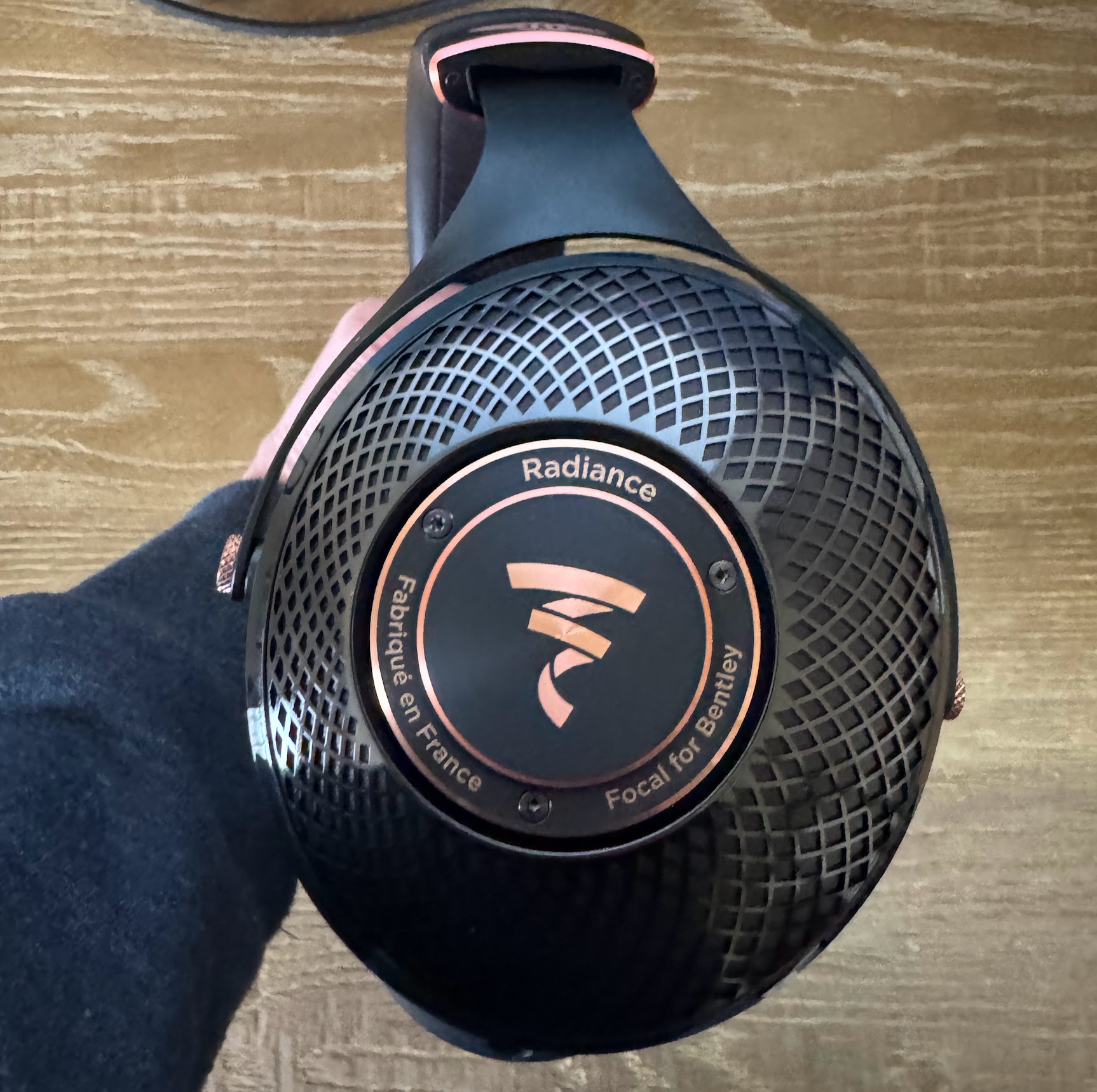 Sold: Focal Radiance + 4.4mm Audiophile Ninja Cable | Headphone Reviews ...