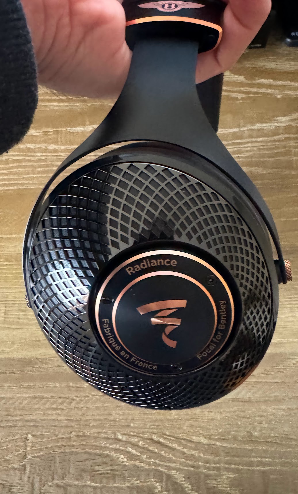 Sold: Focal Radiance + 4.4mm Audiophile Ninja Cable | Headphone Reviews ...