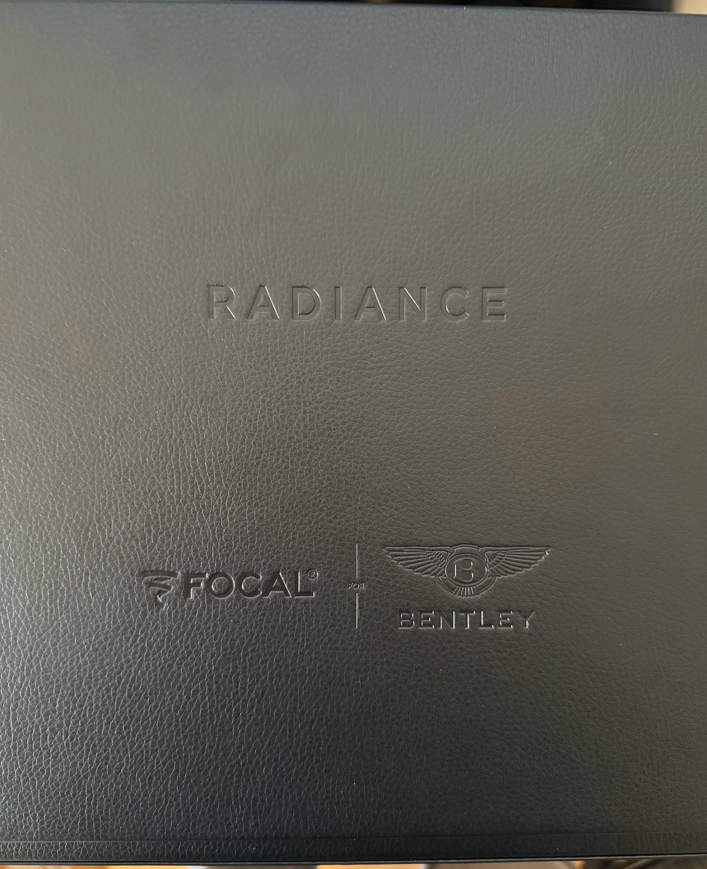 Sold: Focal Radiance + 4.4mm Audiophile Ninja Cable | Headphone Reviews ...