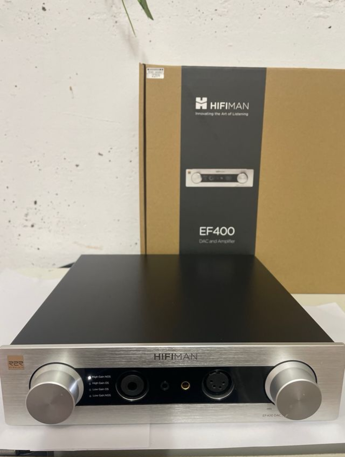 Closed: Hifiman ef 400 | Headphone Reviews and Discussion - Head-Fi.org