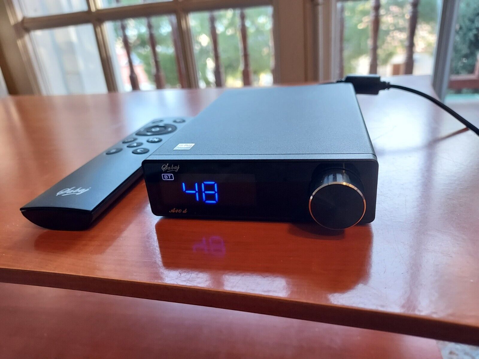 Closed: Sabaj A10d USB DAC preamplifier - in like new condition ...