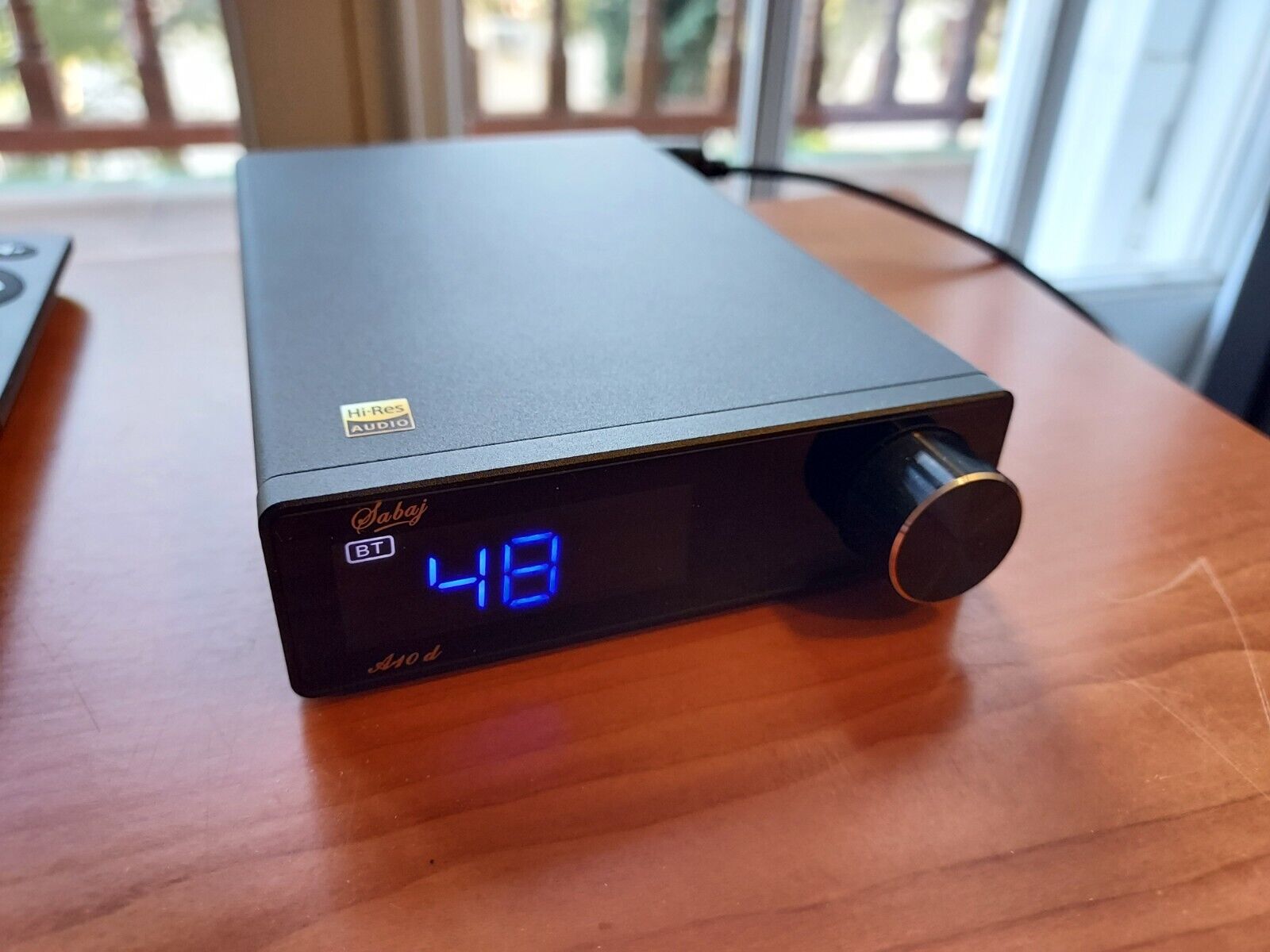 Closed: Sabaj A10d USB DAC preamplifier - in like new condition ...