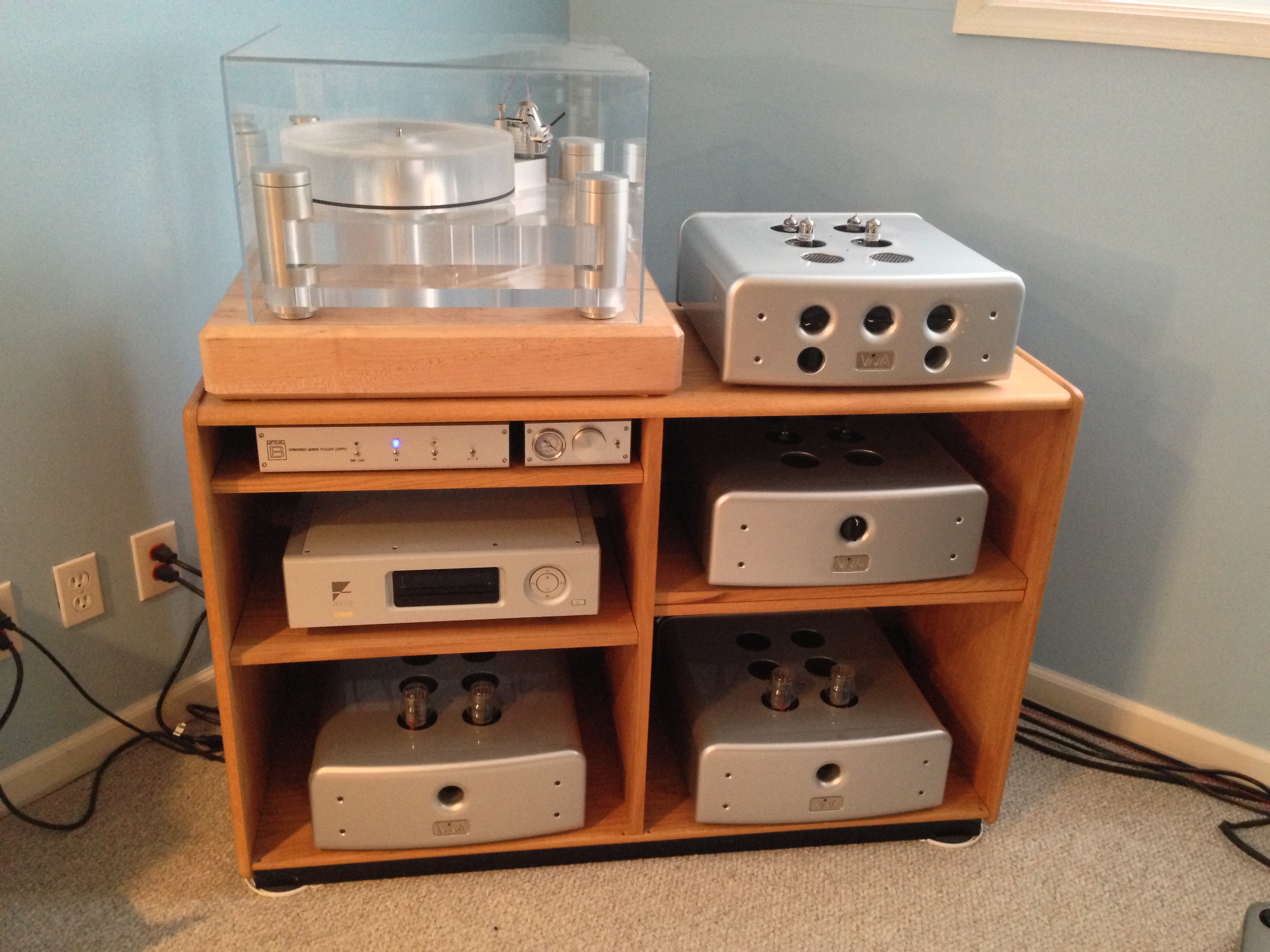 iFi Audio Asks... Show Us Your Vinyl Rig! | Page 2 | Headphone Reviews ...