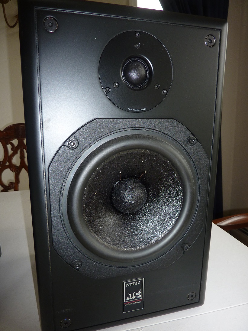 Closed: .ATC SCM12 Pro Passive Studio Monitors | Headphone Reviews and ...