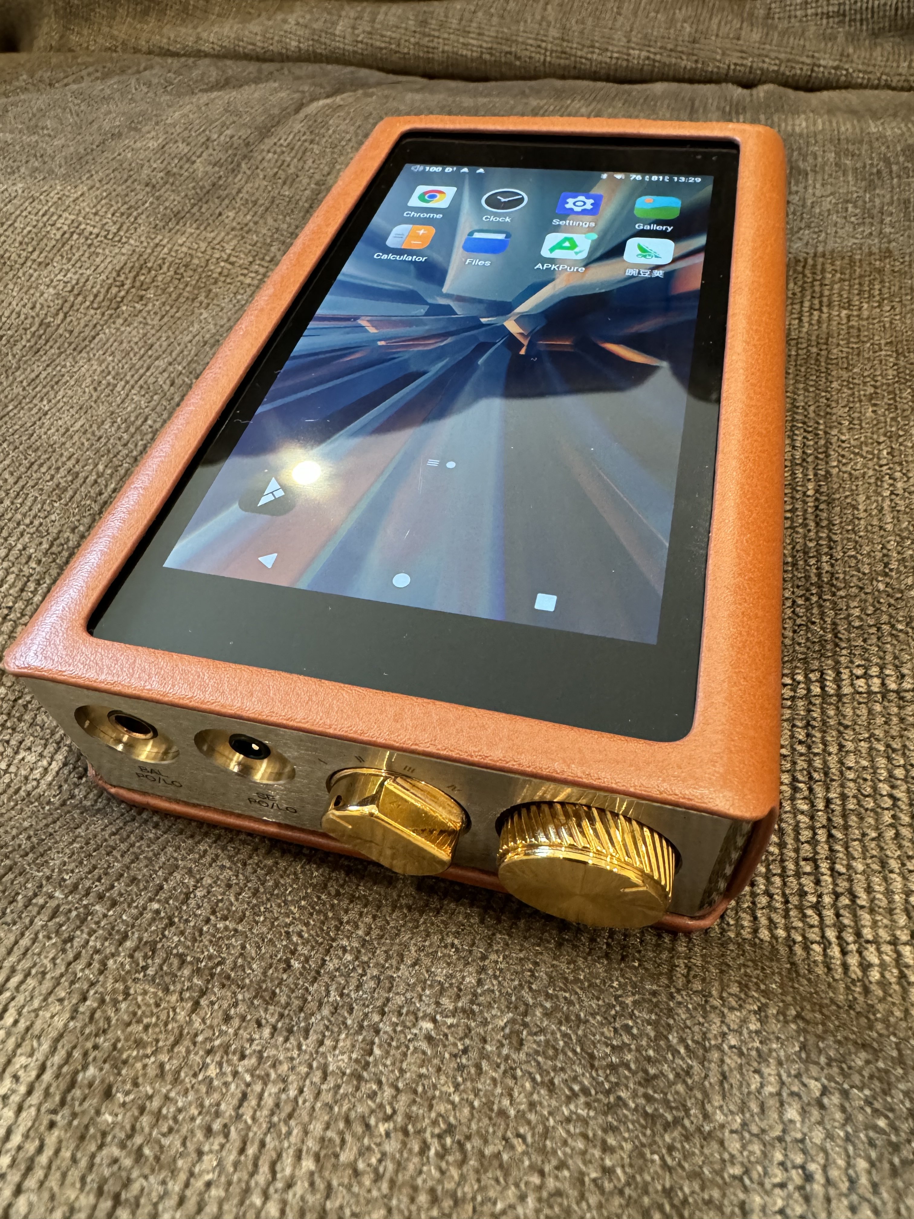 Sold: iBasso DX320MAX Ti + Leather Case | Headphone Reviews and ...