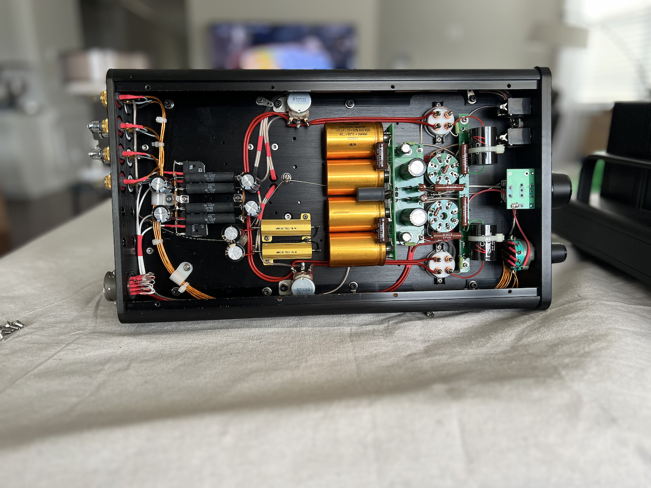 Closed: Woo Audio WA5 LE (black) 1st generation | Headphone Reviews and ...