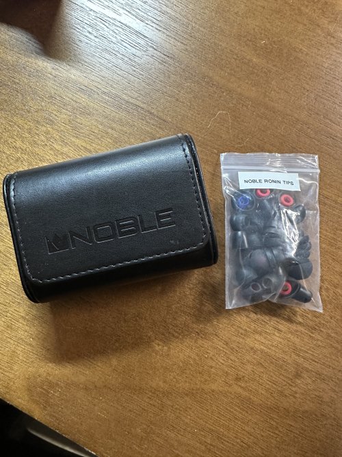 Sold: PD: Noble Audio Ronin | Headphone Reviews and Discussion - Head ...