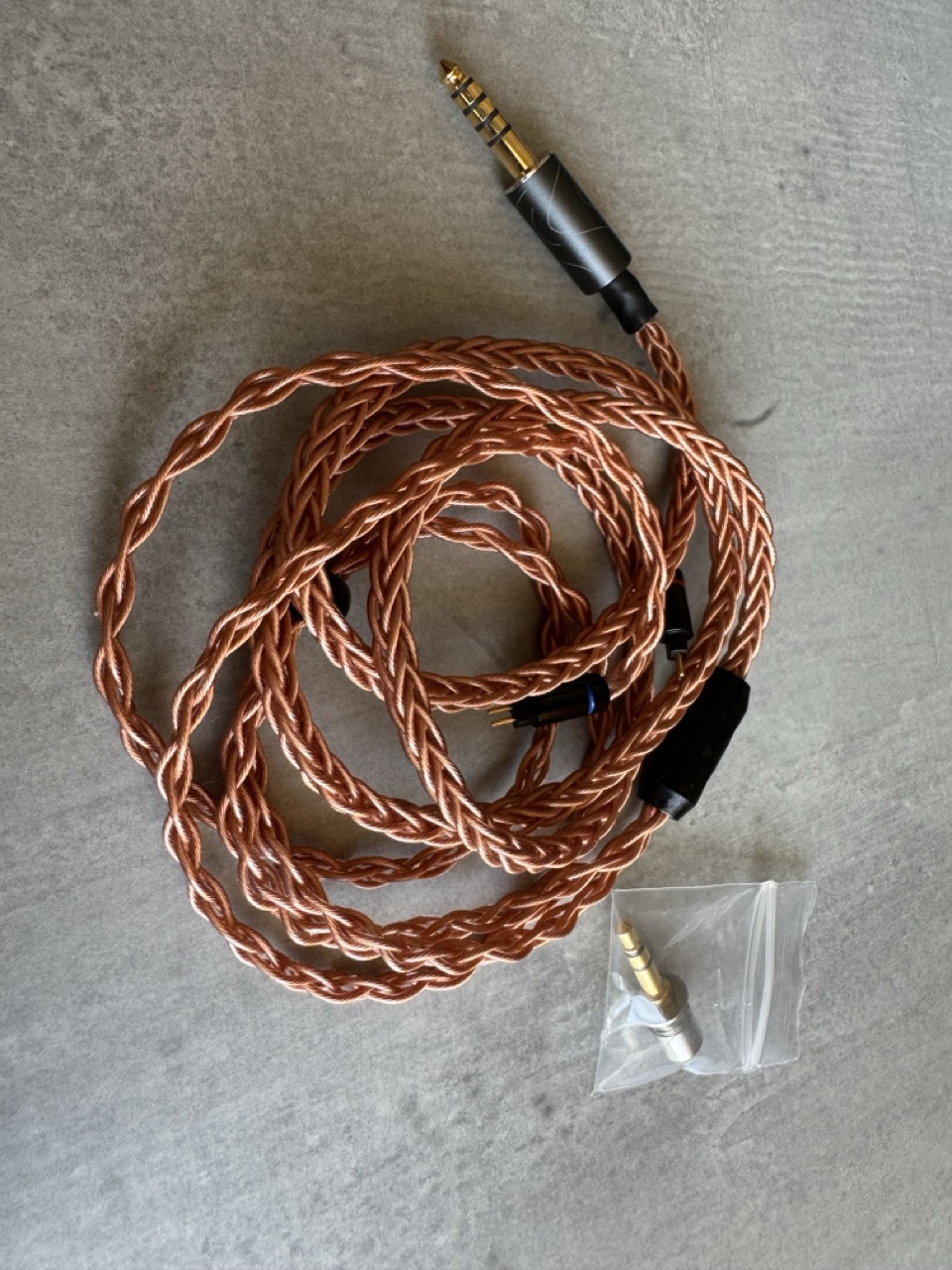 Sold: Altalune Novaron 8W 0.78pin - 4.4mm + 3.5mm | Headphone Reviews ...