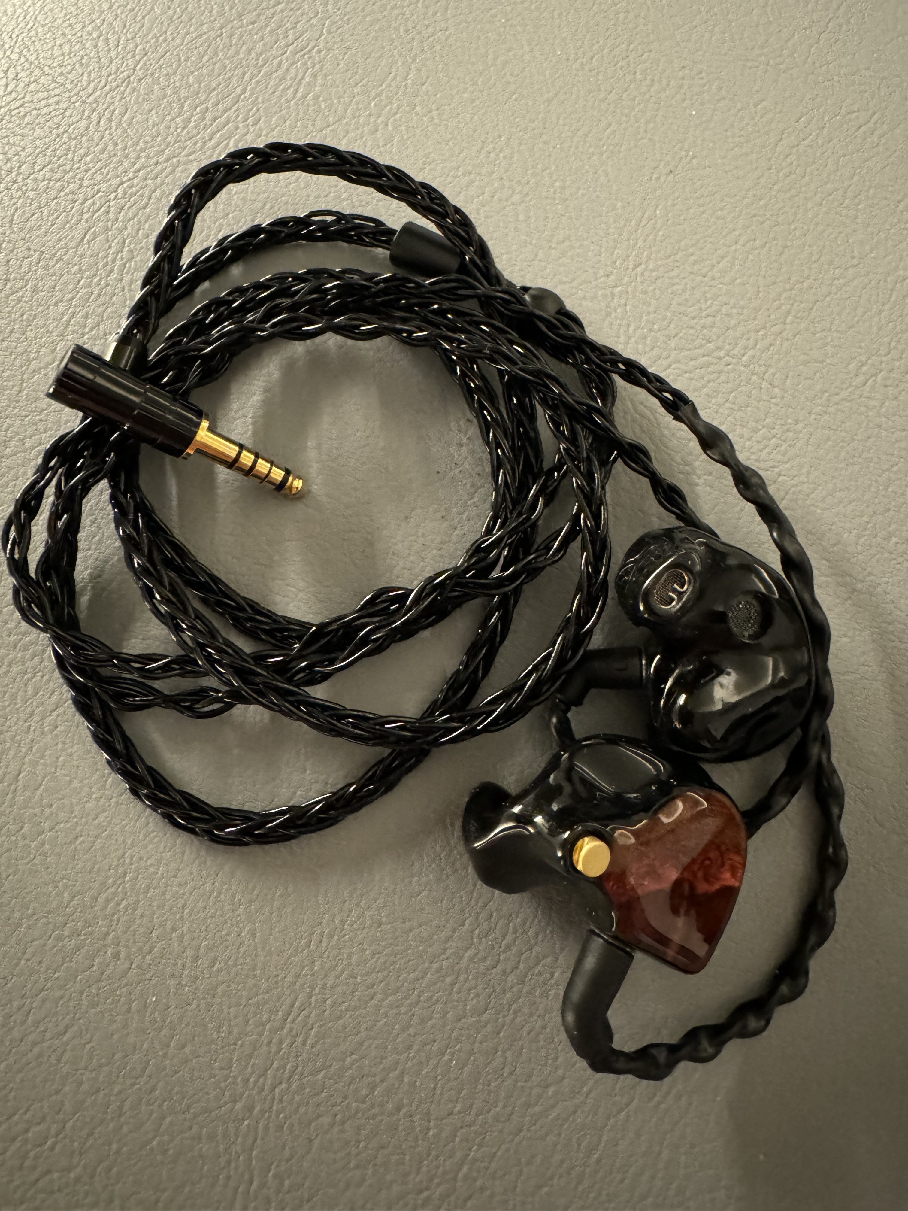 Sold: Last price drop. FIR Audio NE4 CIEM. | Headphone Reviews and ...
