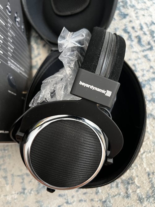 Sold: Beyerdynamic T90 chrome Ltd edition | Headphone Reviews and ...