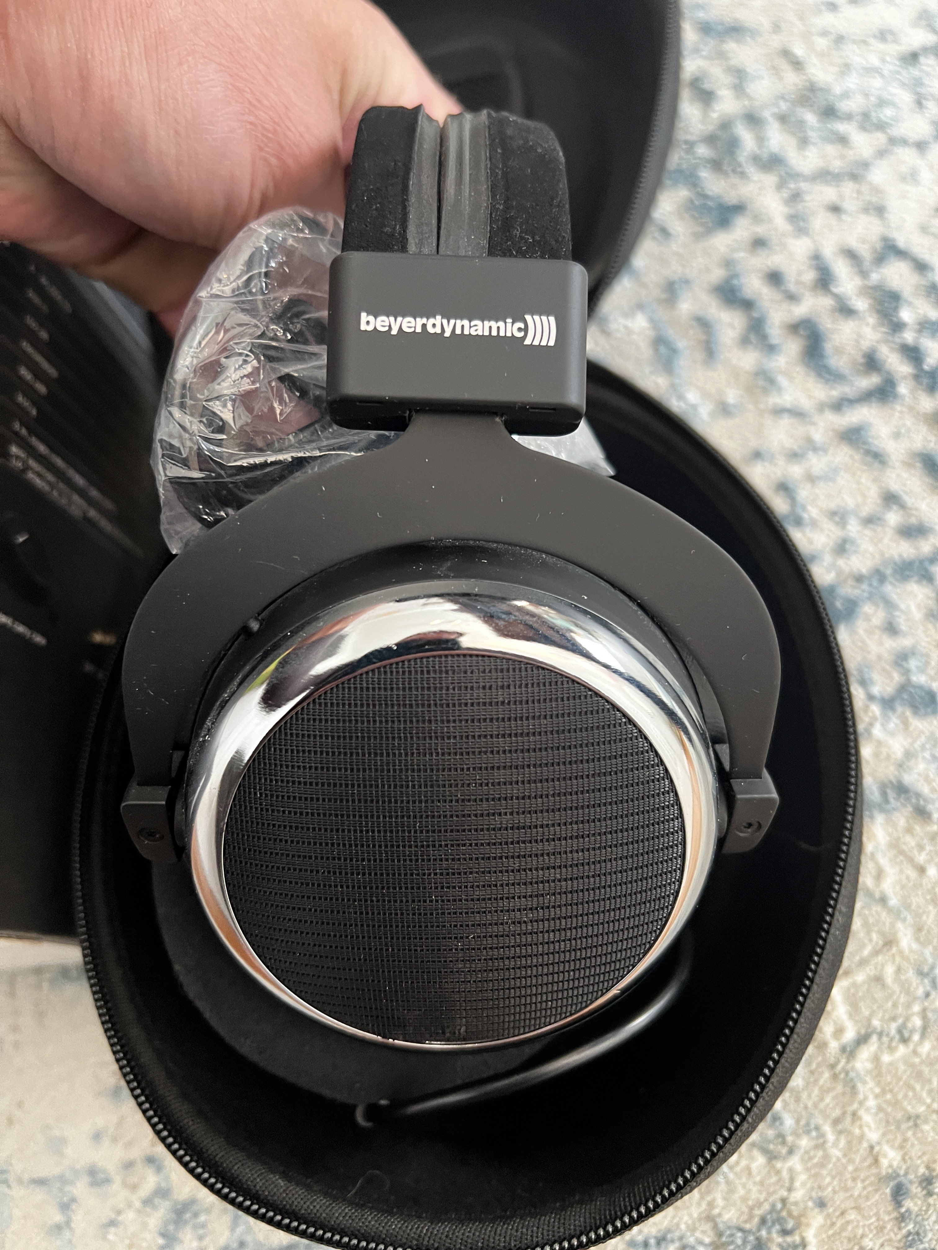Sold: Beyerdynamic T90 chrome Ltd edition | Headphone Reviews and ...