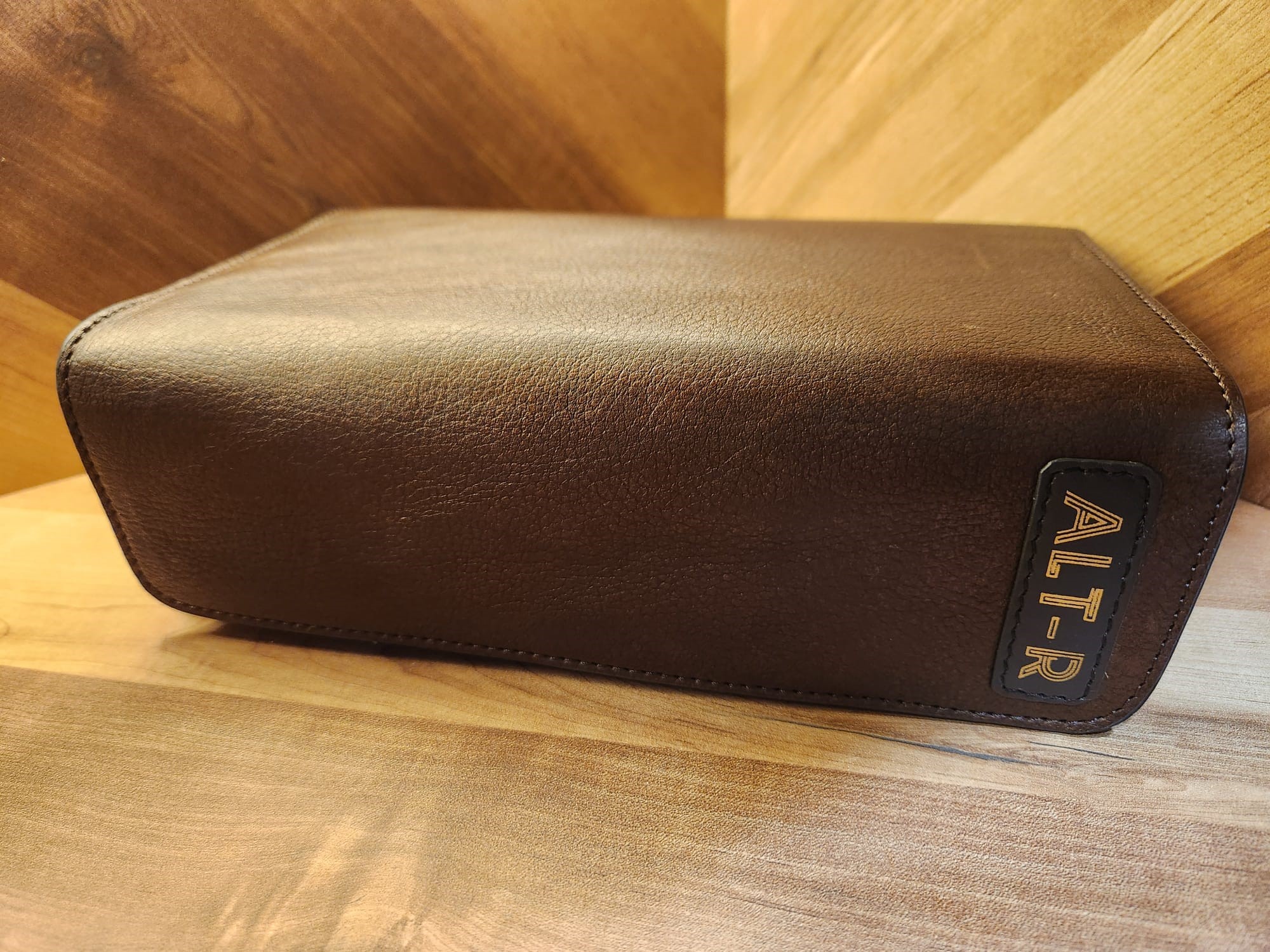 ALT-R Impressions Thread - Custom Handmade Leather Cases | Headphone ...