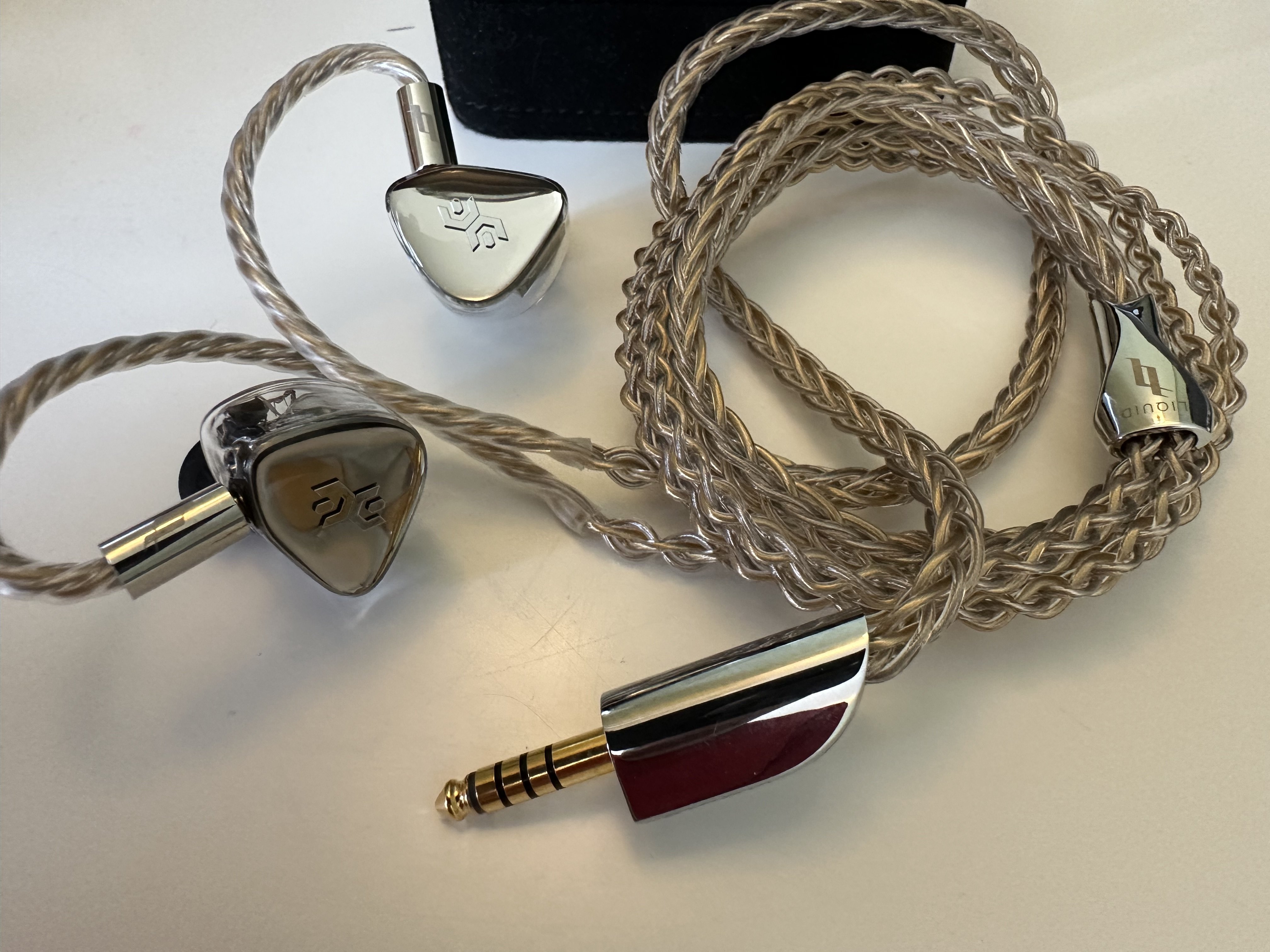 Sold: Elysian Annihilator 2023 Silver | Headphone Reviews and ...