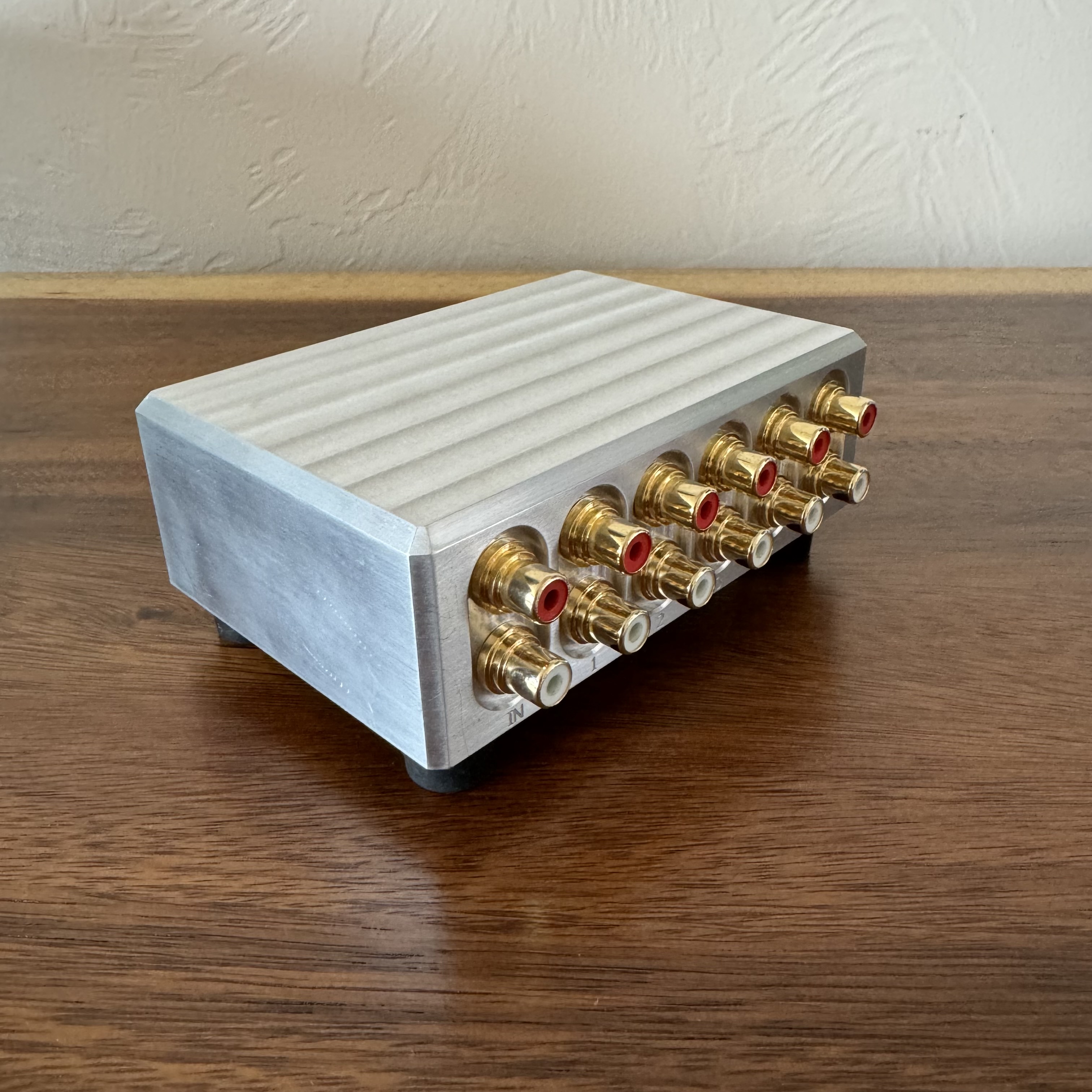 Sold: Custom Passive RCA Switch | Headphone Reviews and Discussion ...