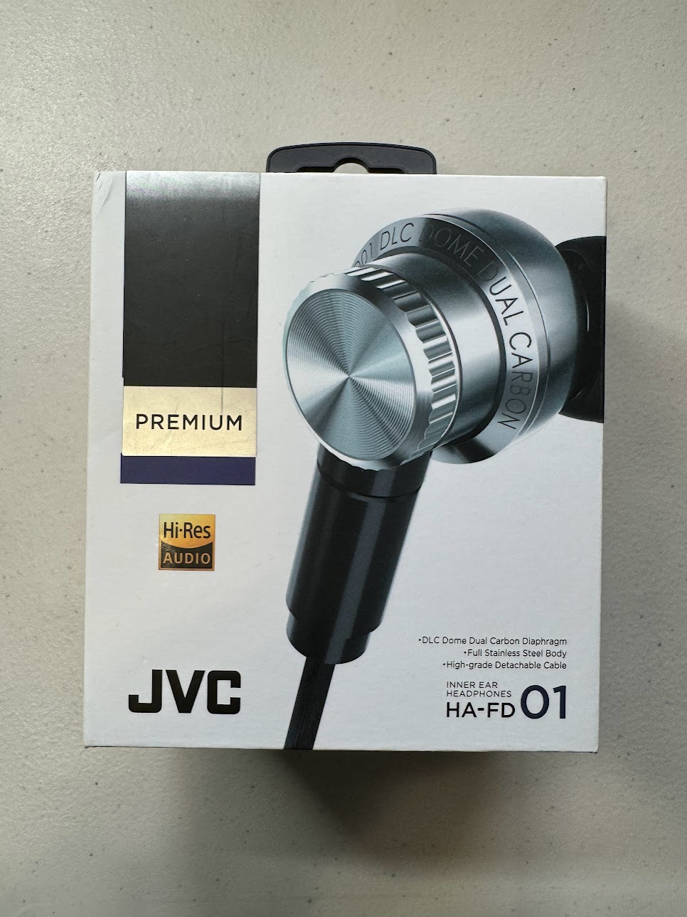 Closed: JVC HA-FD01 | Headphone Reviews and Discussion - Head-Fi.org