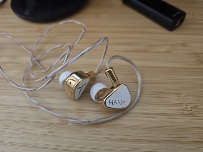 Closed: Tanchjim Hana 2021 | Headphone Reviews and Discussion - Head-Fi.org