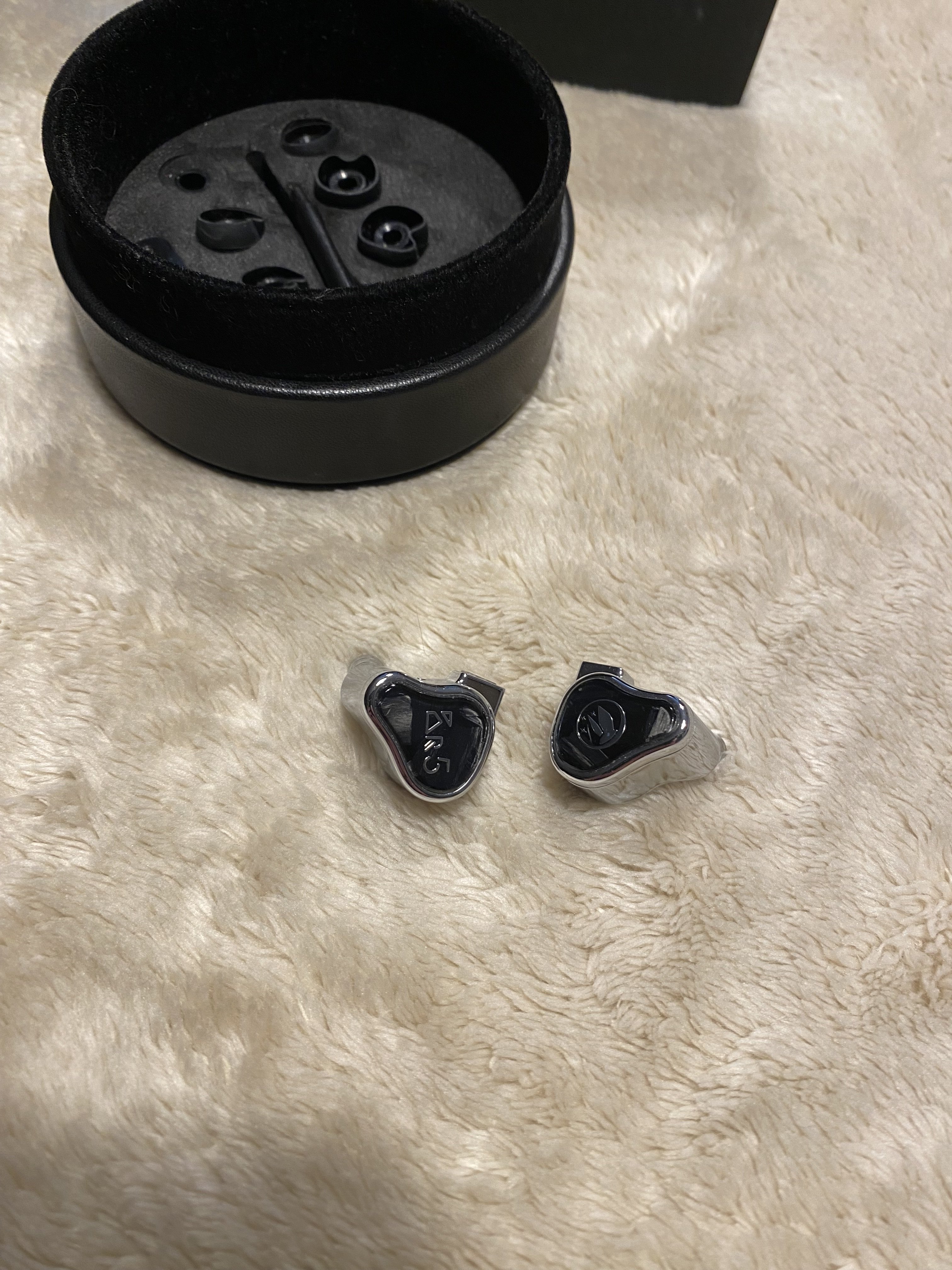 Closed: Fir Audio KR5 universal | Headphone Reviews and Discussion ...