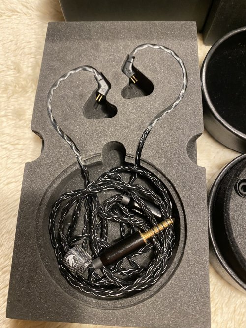 Sold: Reserved Fir Audio XE6 universal | Headphone Reviews and ...