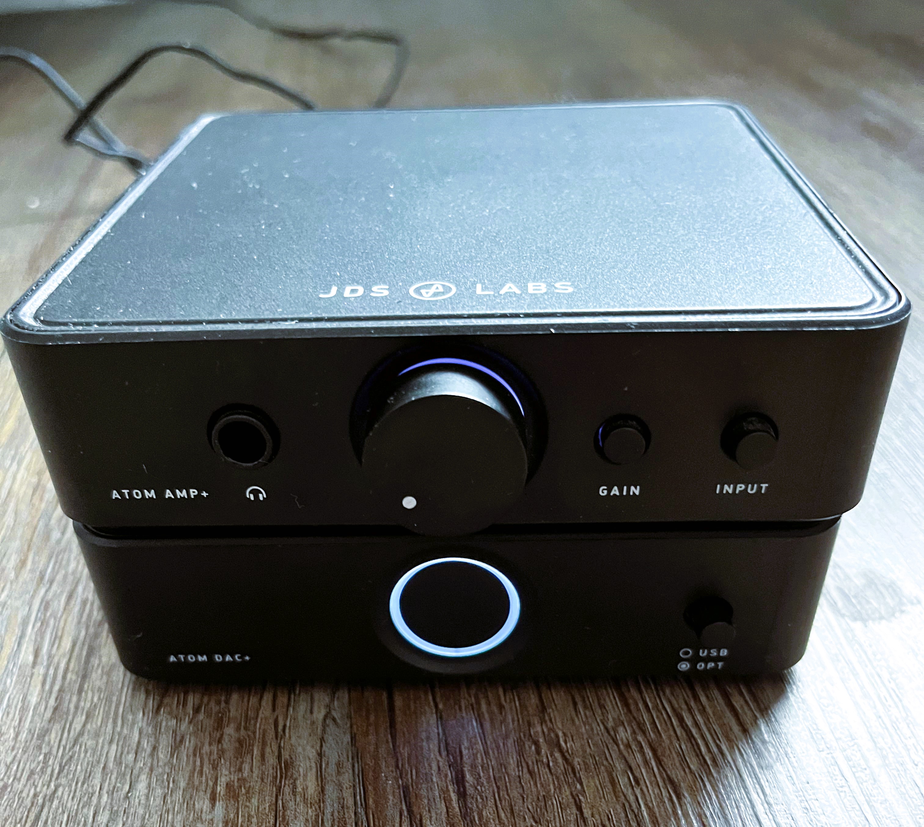 Closed: JDS ATOM+ Stack (AMP+, DAC+) | Headphone Reviews and Discussion ...