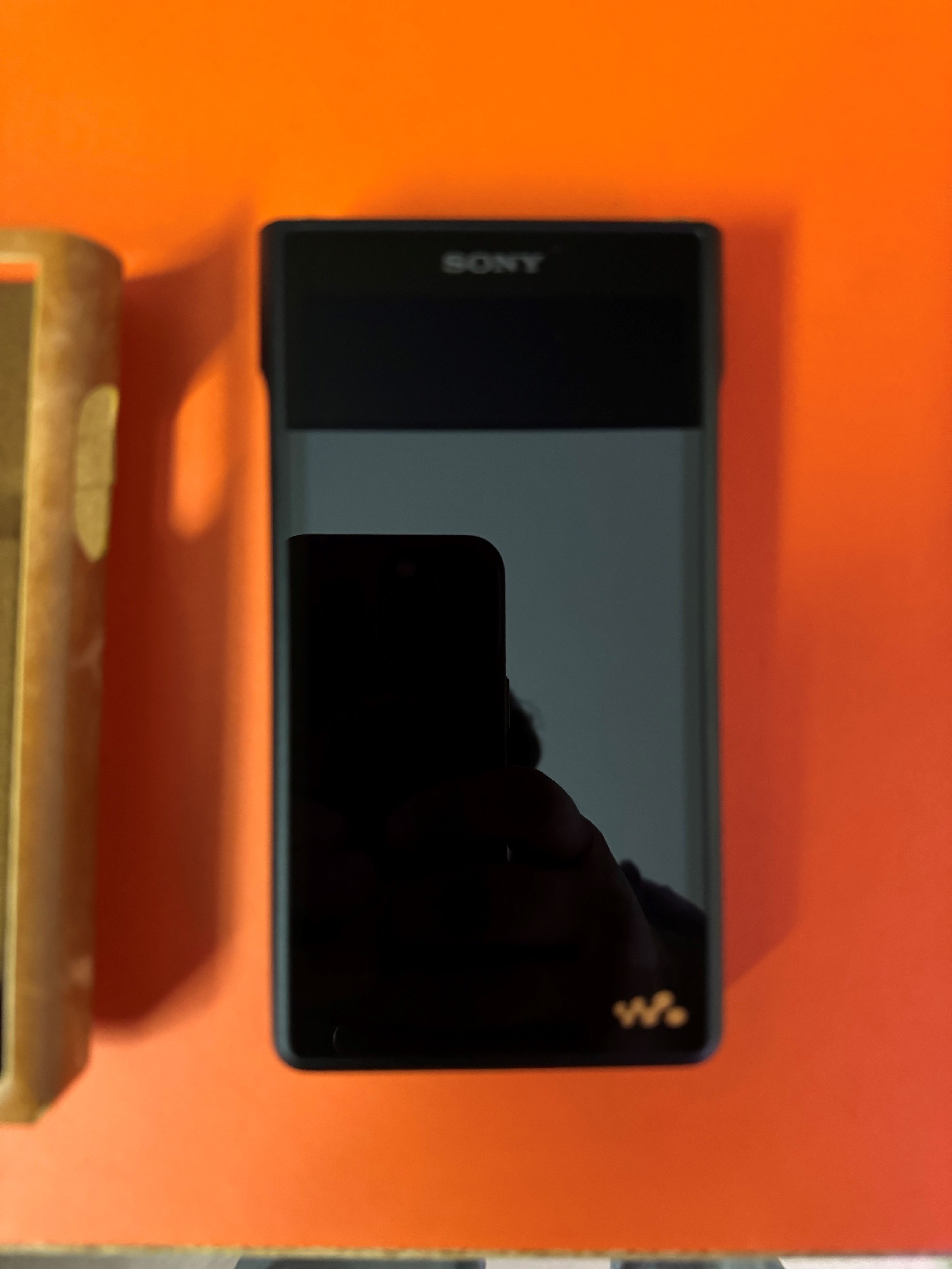 Sold: Sony DAP WM1AM2 w/ free case | Headphone Reviews and Discussion ...