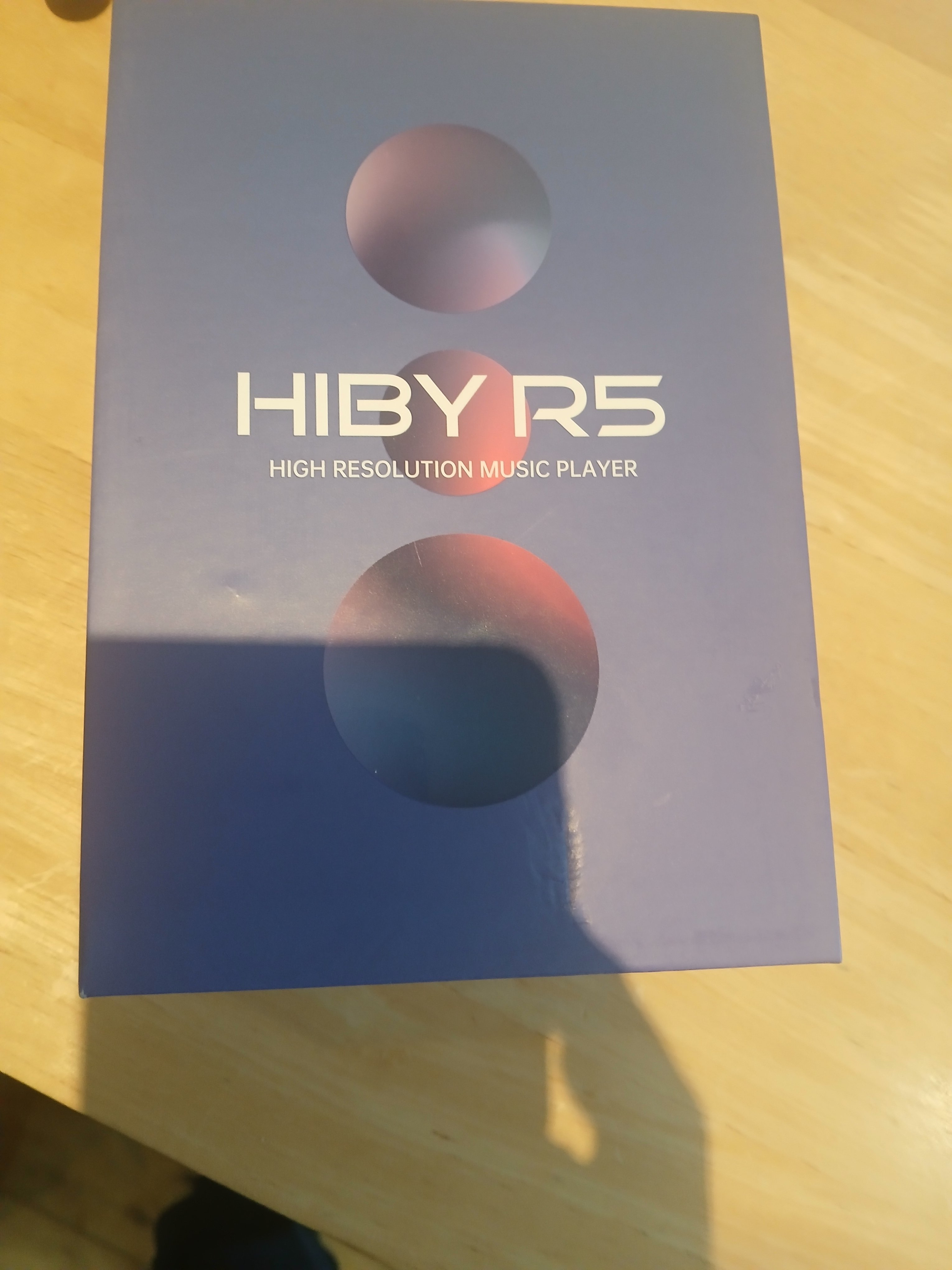 Closed: HiBy R5 II w/ optional 128gb mSD | Headphone Reviews and ...