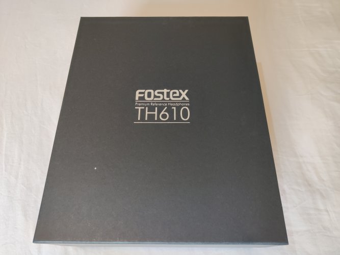 Closed: Fostex TH610 | Headphone Reviews and Discussion - Head-Fi.org