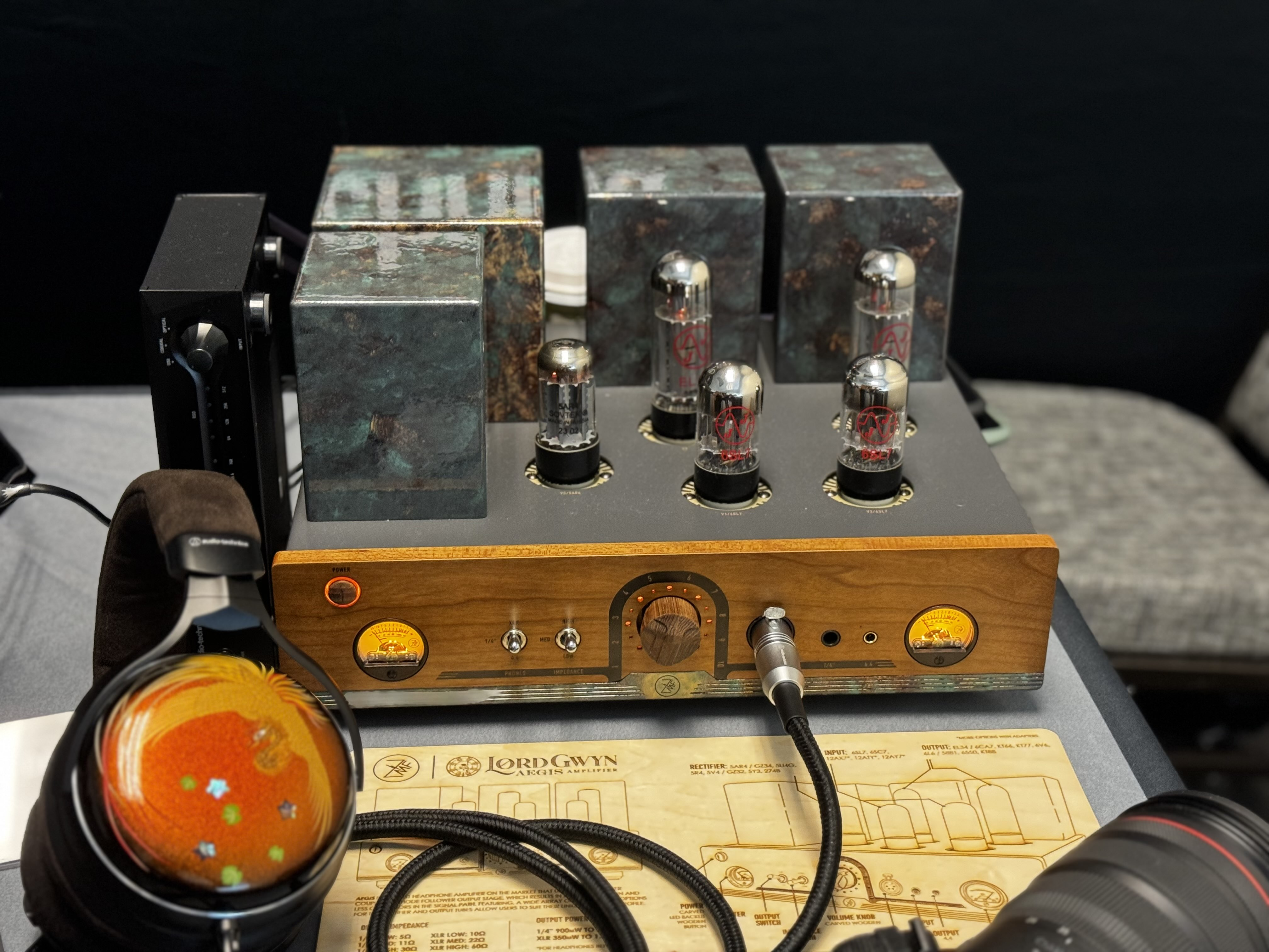ZMF Aegis Tube Amplifier | Headphone Reviews and Discussion - Head-Fi.org