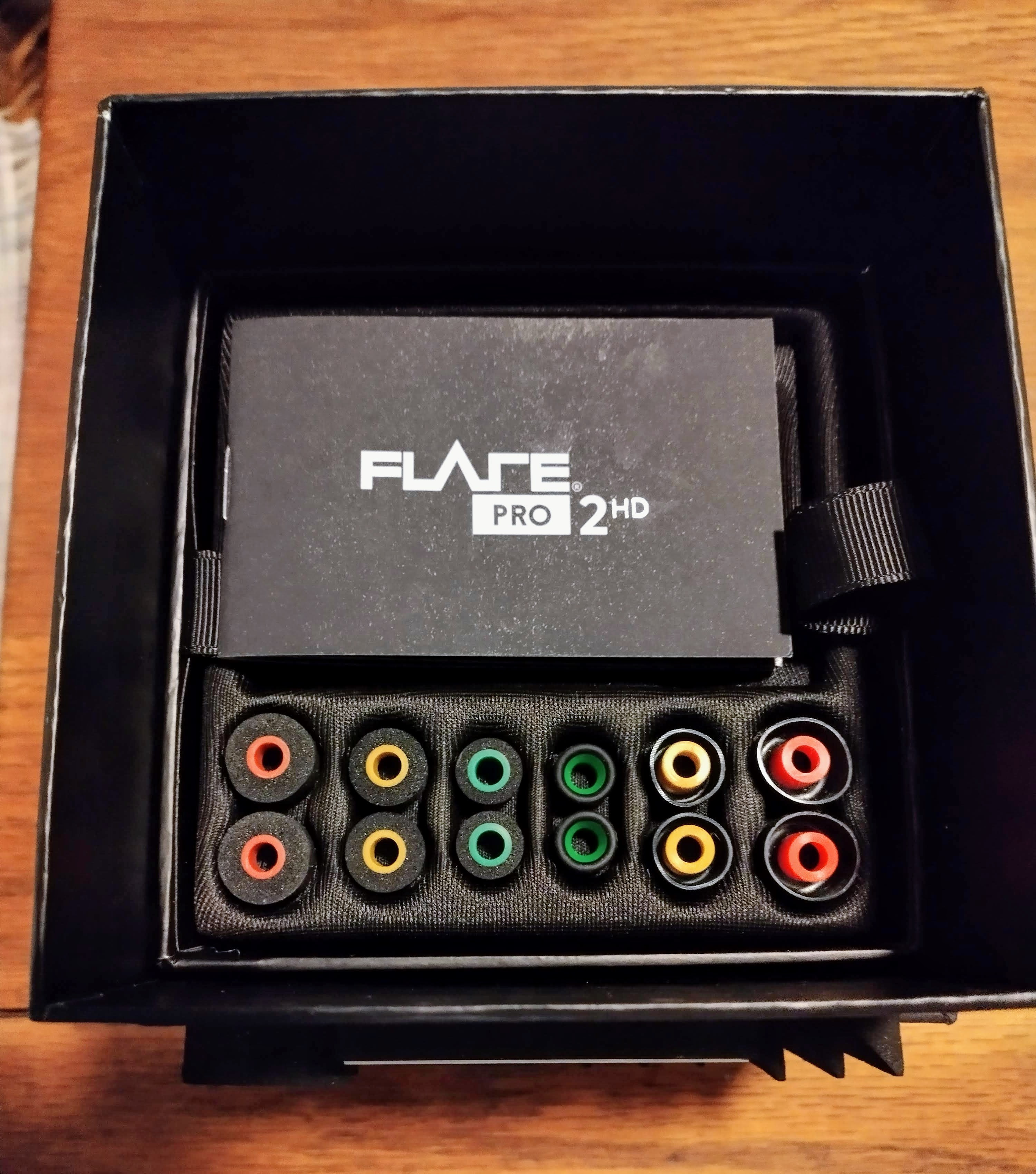 Closed: Flare Audio Pro2 HD (Price reduction) | Headphone Reviews and ...
